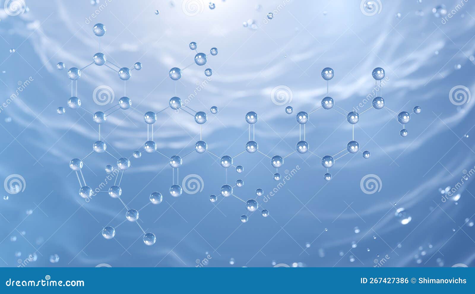 Asundexian Molecular Structure, 3d Model Molecule, Antithrombotic Agent ...