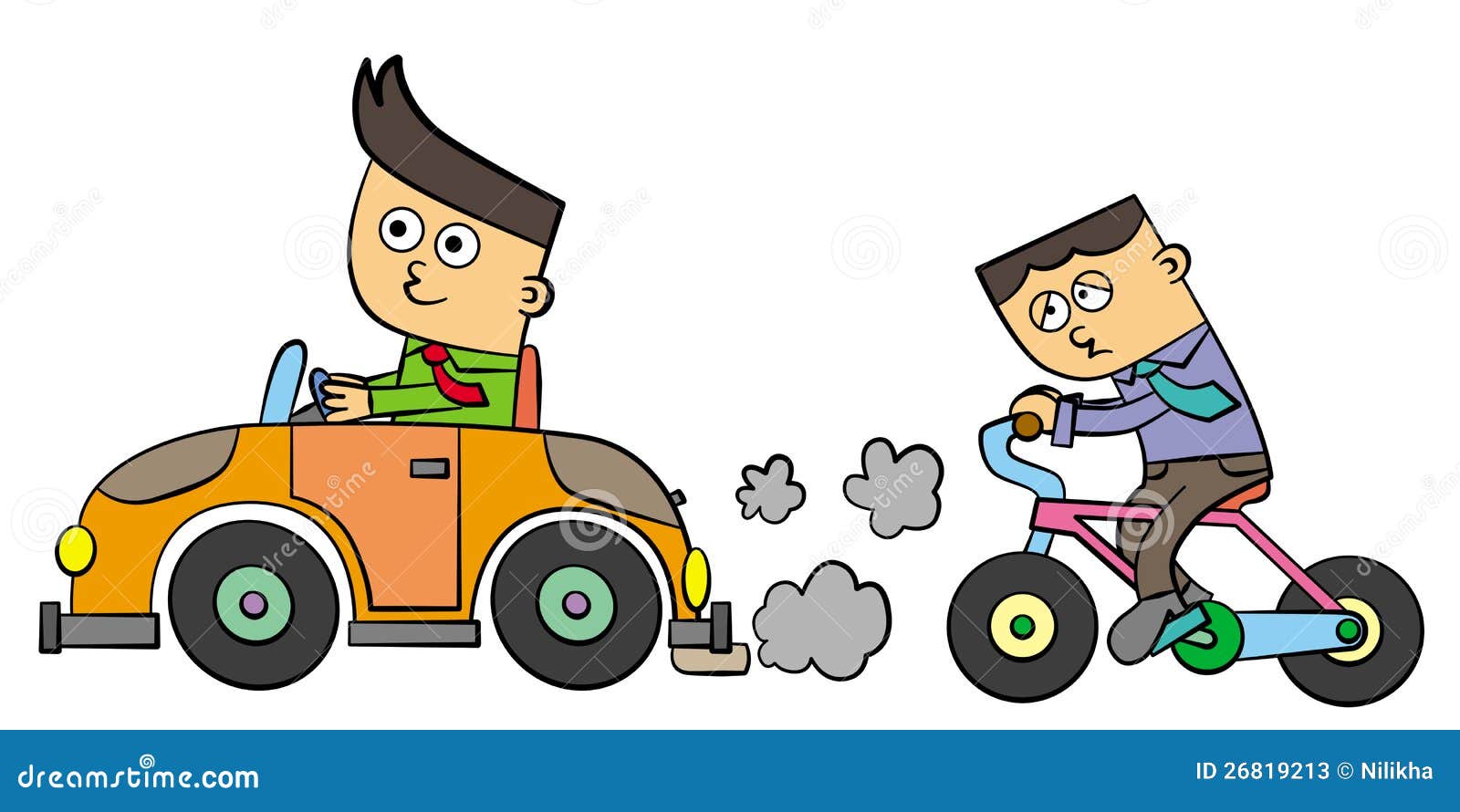 Asunto injusto stock de ilustración. Ilustración de empleo - 26819213