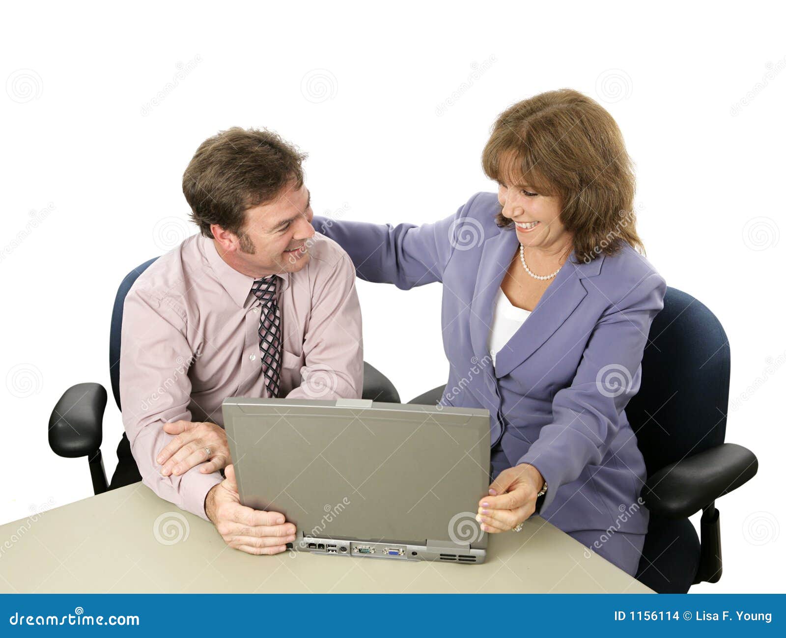 Asunto - Trabajo Bien Hecho Foto de archivo - Imagen de persona ...