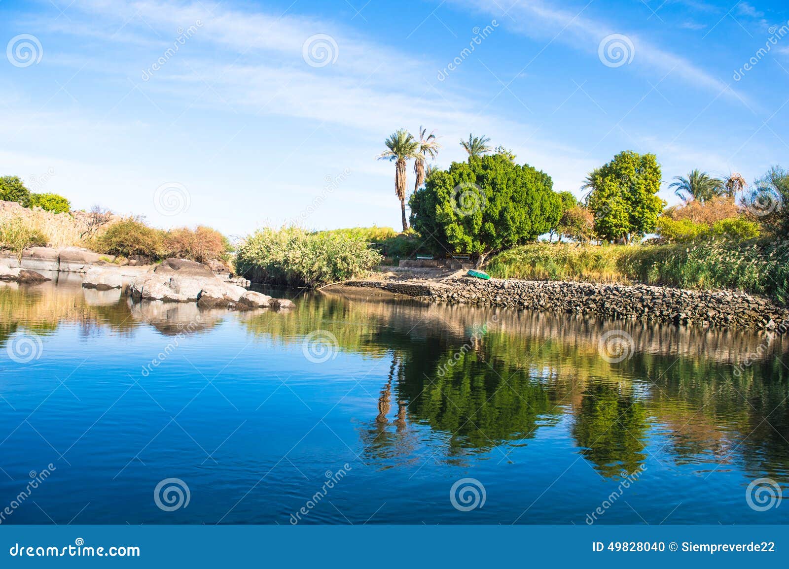 Aswan, Egypt stock photo. Image of arab, arabian, amazing - 49828040