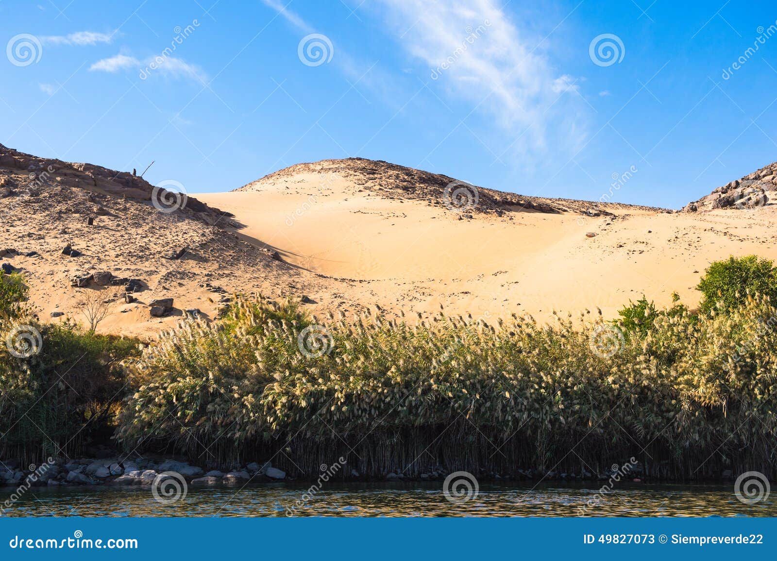Aswan, Egypt stock image. Image of aswan, nile, country - 49827073