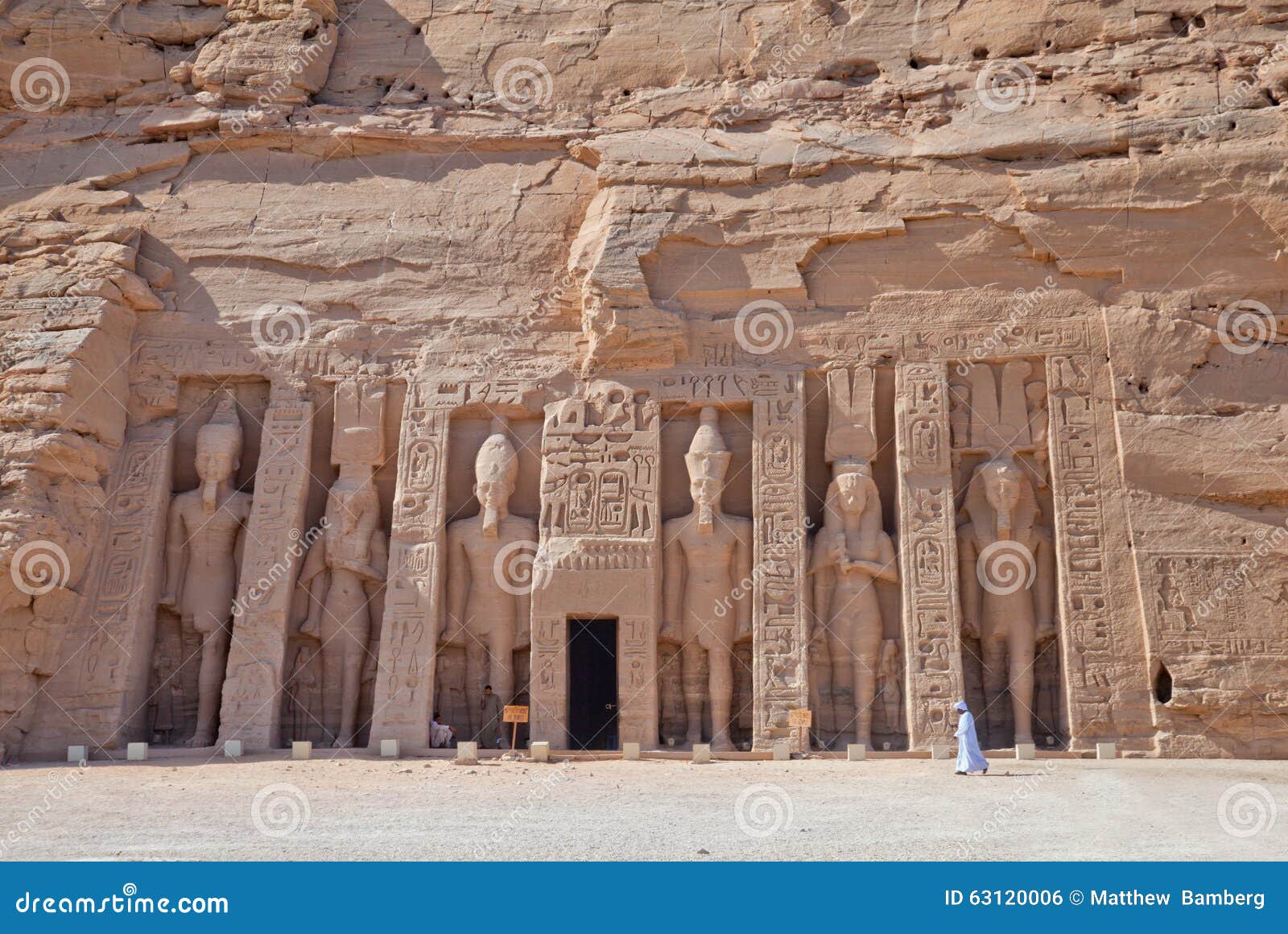 Aswan Ruins stock photo. Image of falling, destination - 63120006