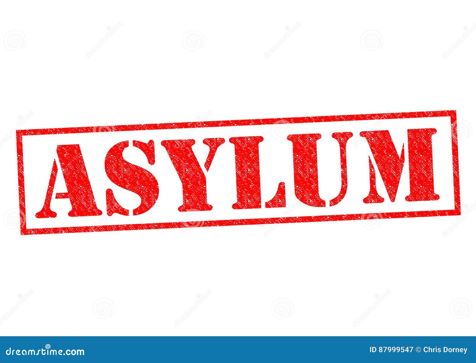 ASYLUM stock illustration. Illustration of persecuted - 87999547