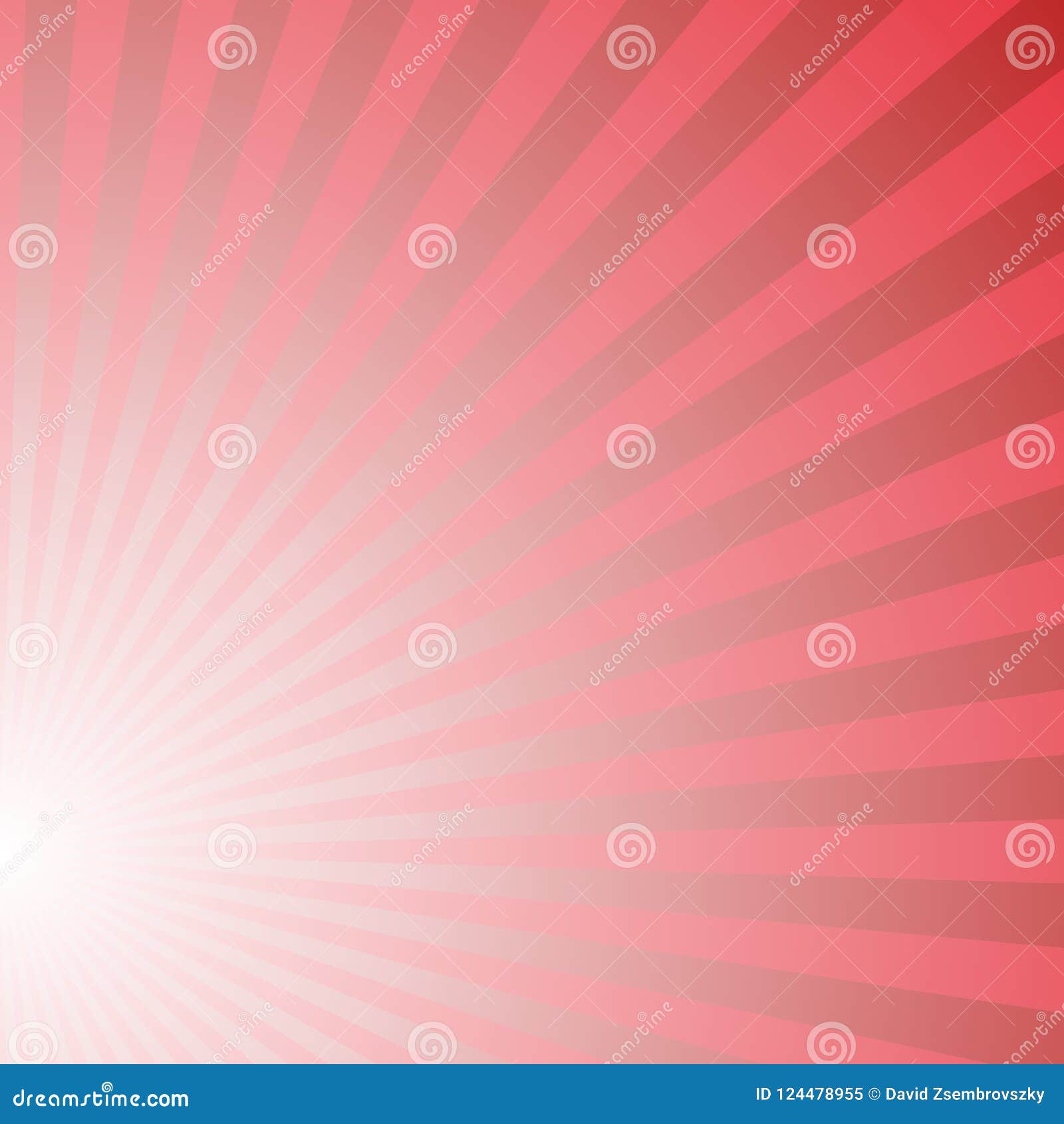 Asymmetrical Abstract Gradient Sun Rays Background Design Stock Vector ...