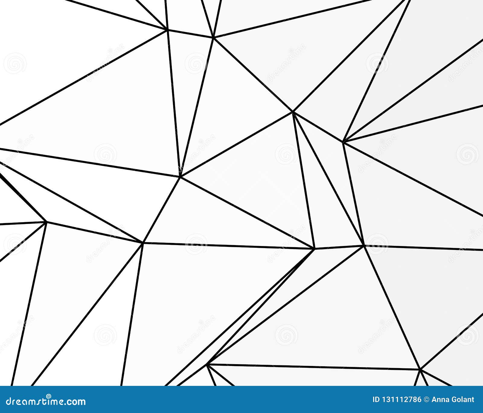 Asymmetrical Texture with Random Chaotic Lines, Abstract Geometric ...