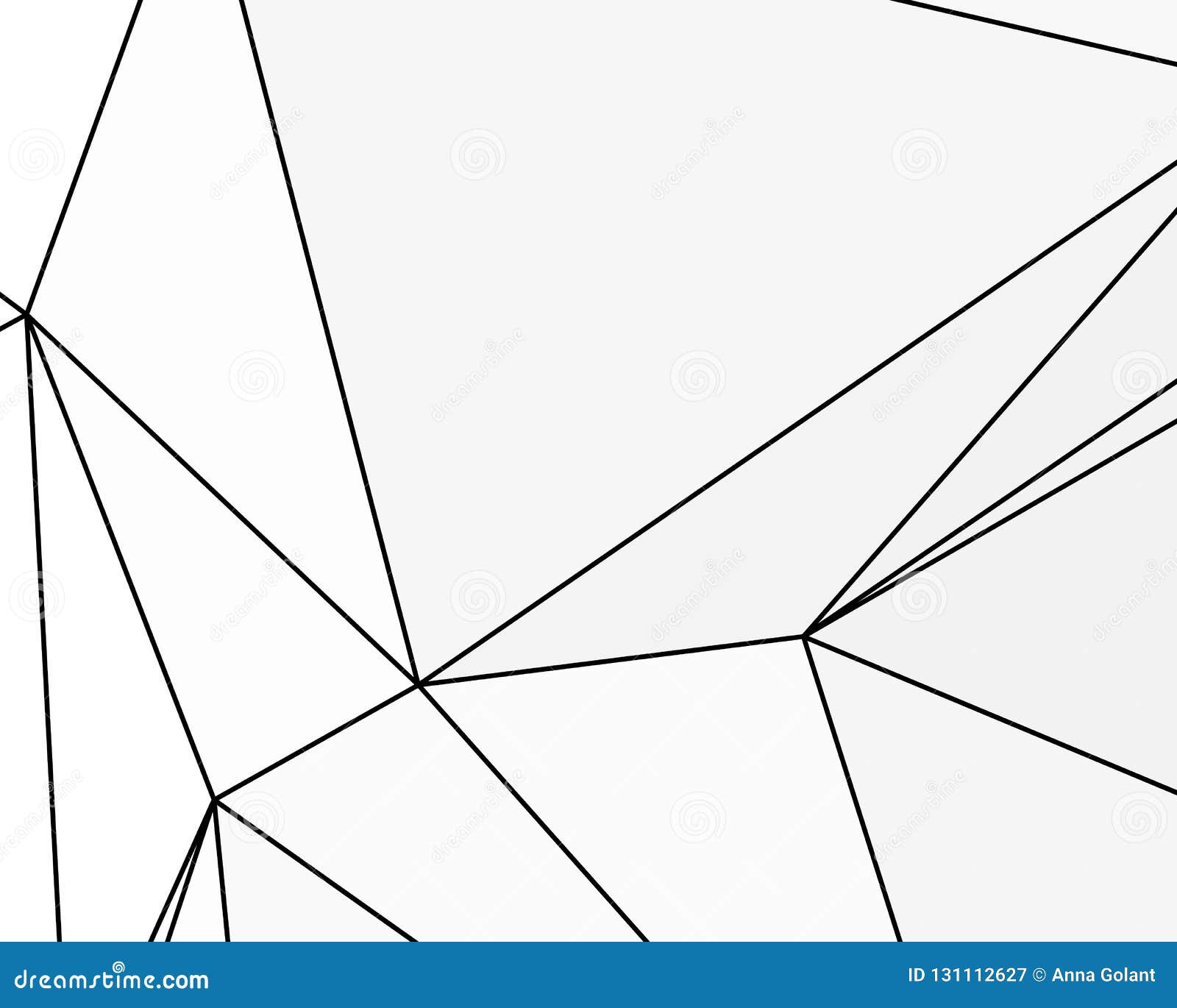 Asymmetrical Texture with Random Chaotic Lines, Abstract Geometric ...