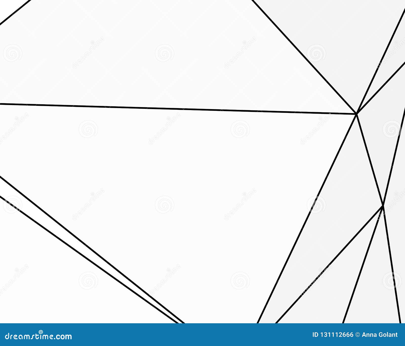 Asymmetrical Texture With Random Chaotic Lines Abstract Geometric