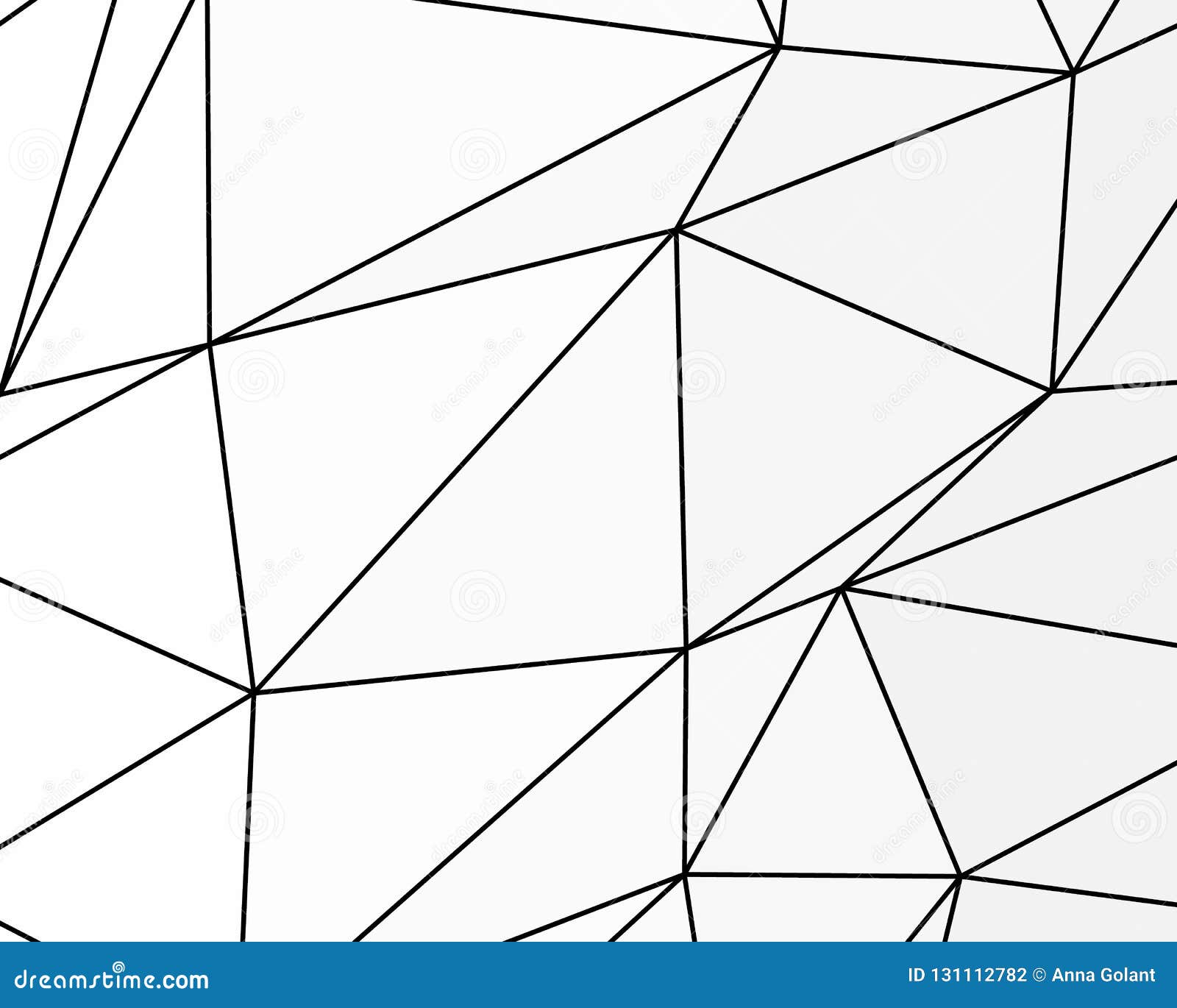 Asymmetrical Texture with Random Chaotic Lines, Abstract Geometric ...