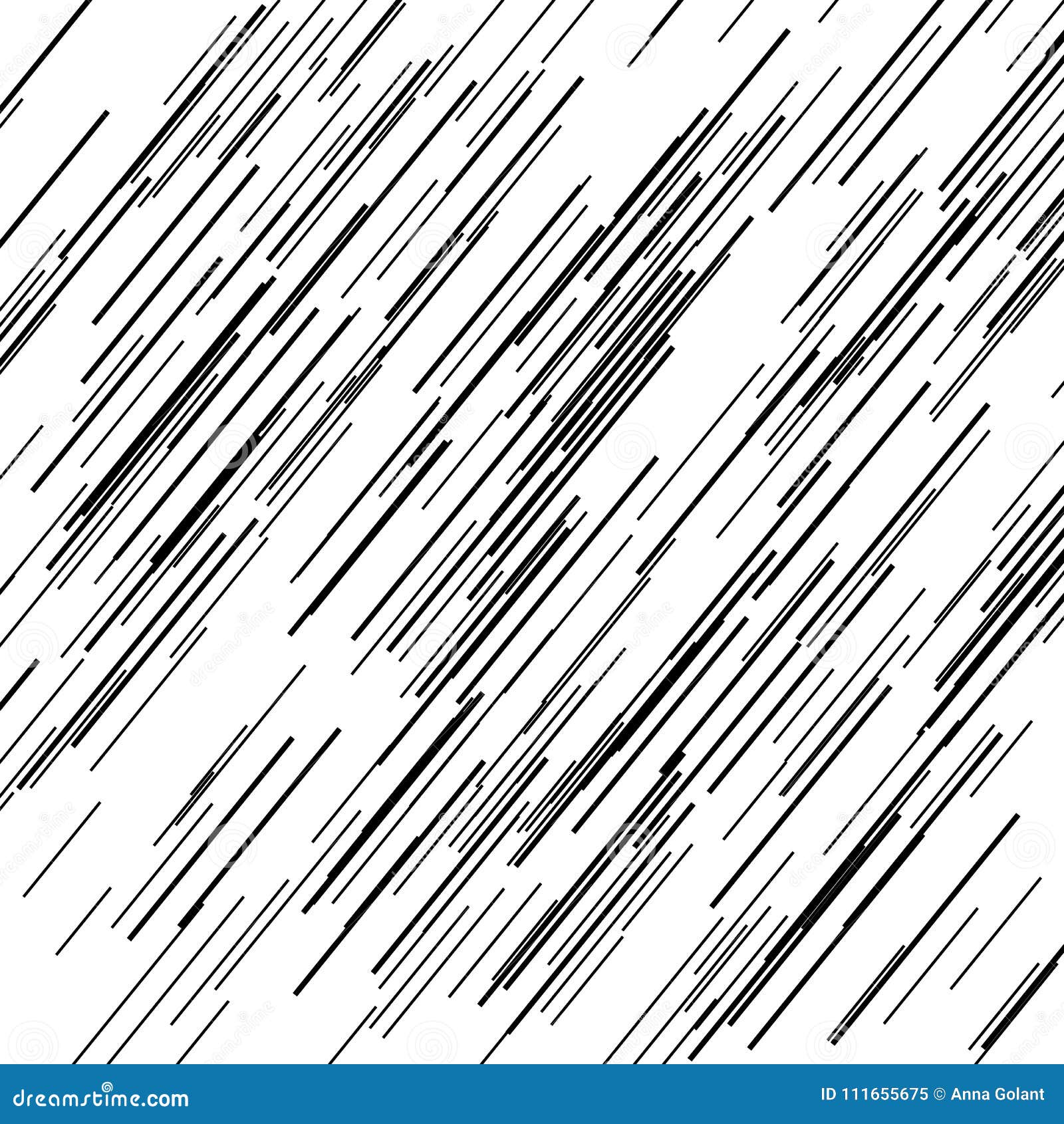 Asymmetrical Texturewith Slanted Lines of Different Length and ...