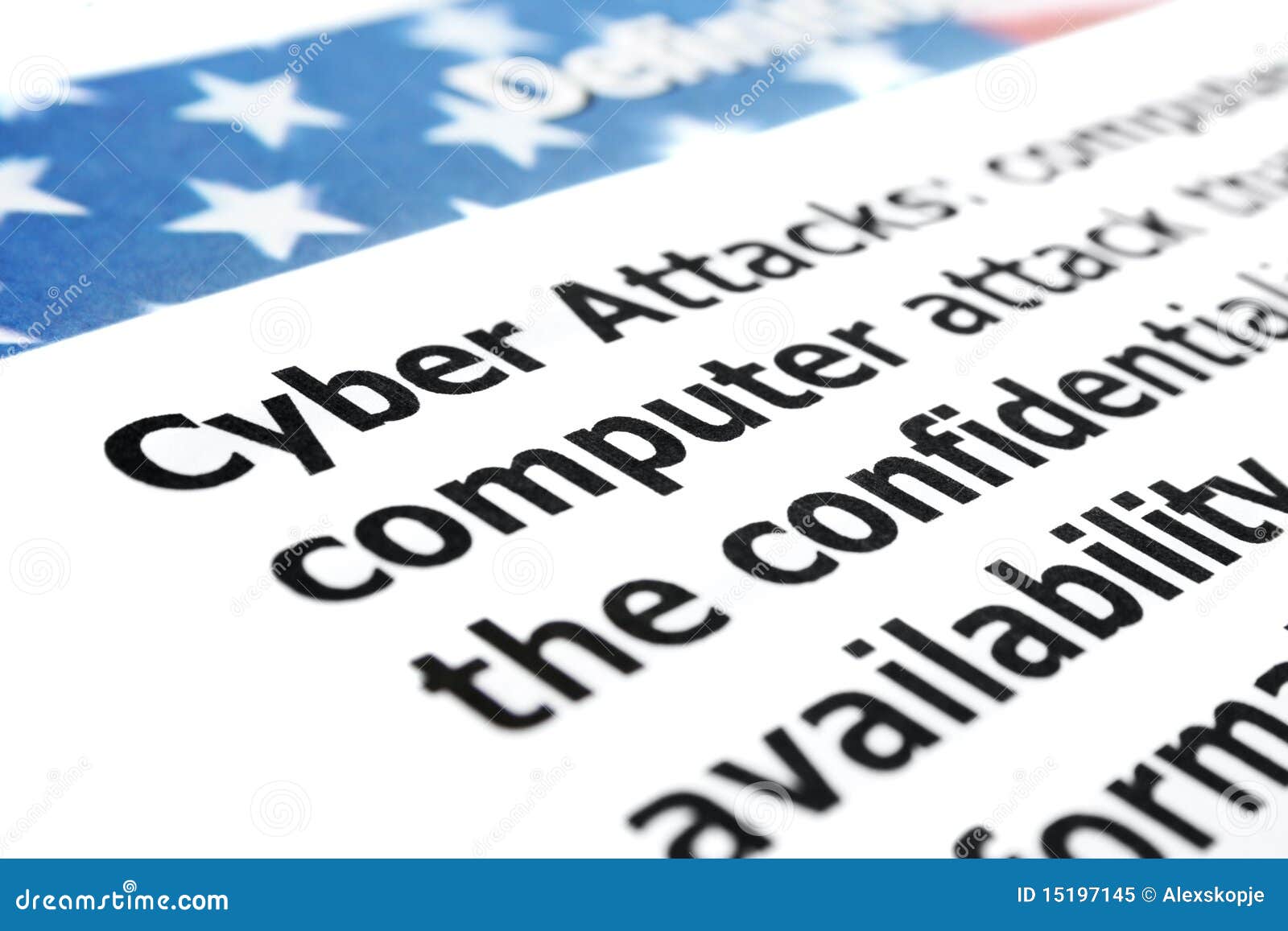 Ataque de Syber imagen de archivo. Imagen de ficheros - 15197145