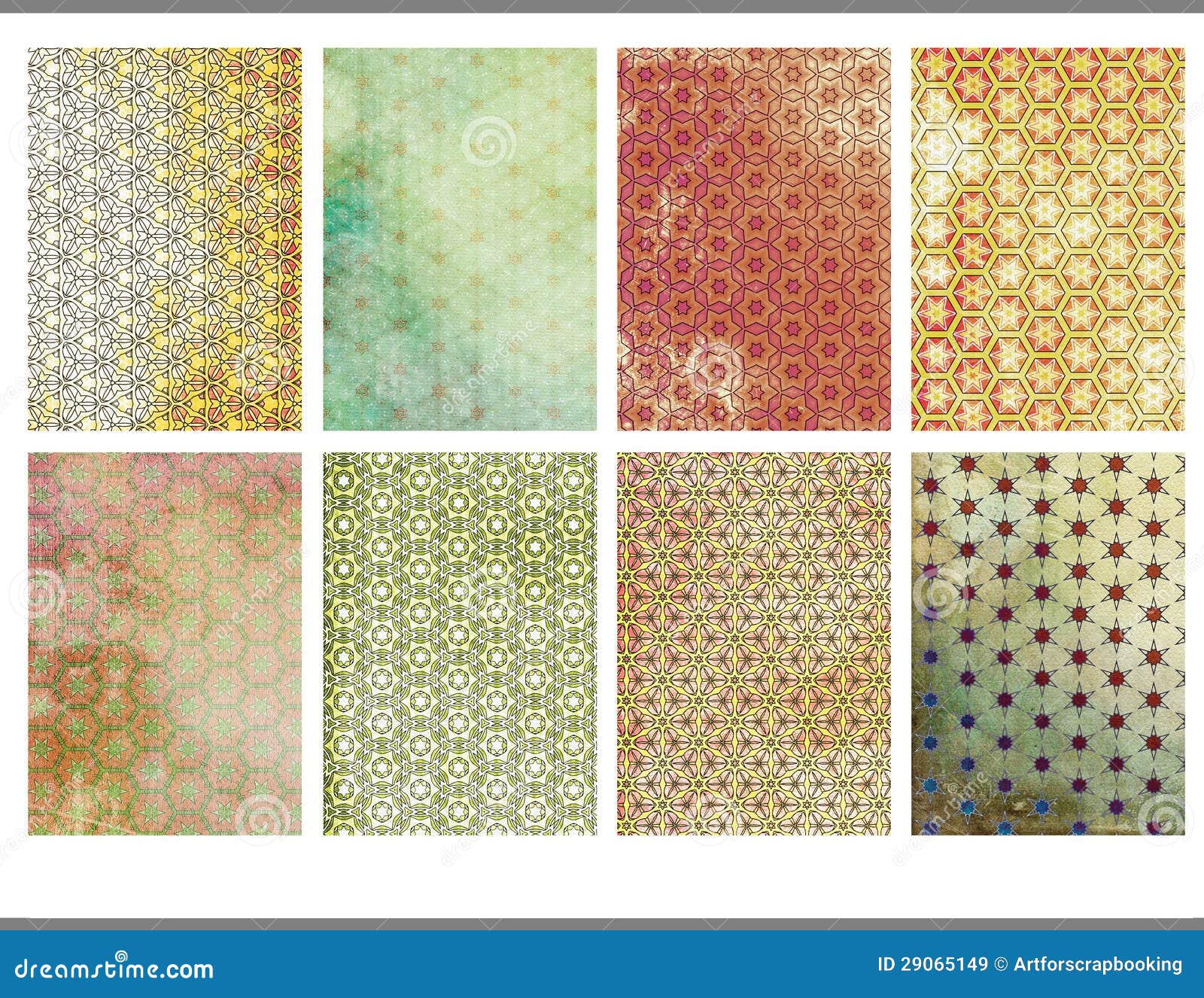 ATC Backgrounds Patterned3 stock image. Image of hexagon - 29065149