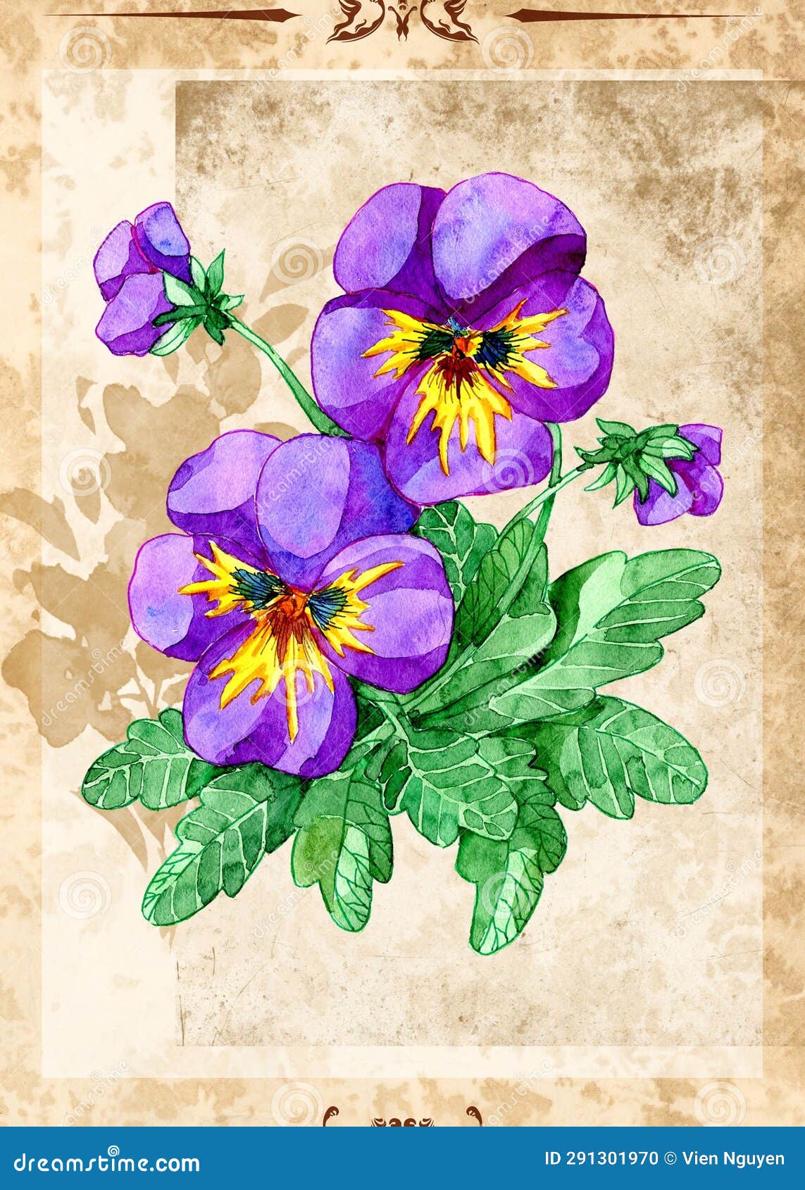 2. ATC Cards - 1 stock illustration. Illustration of paper - 291301970