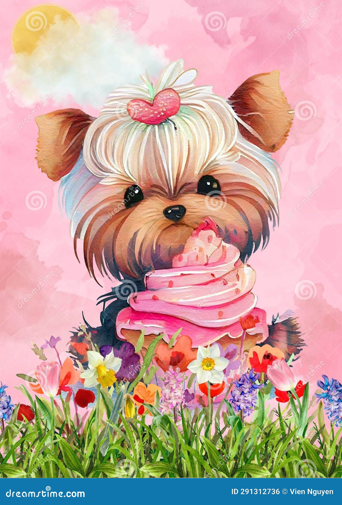 4. ATC Cards - 7 stock illustration. Illustration of cartoon - 291312736