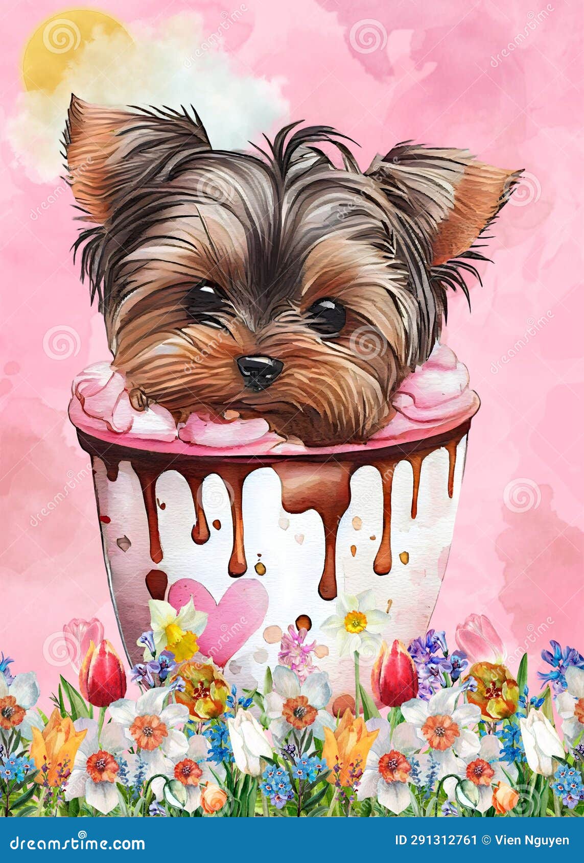 4. ATC Cards - 15 stock illustration. Illustration of vintage - 291312761