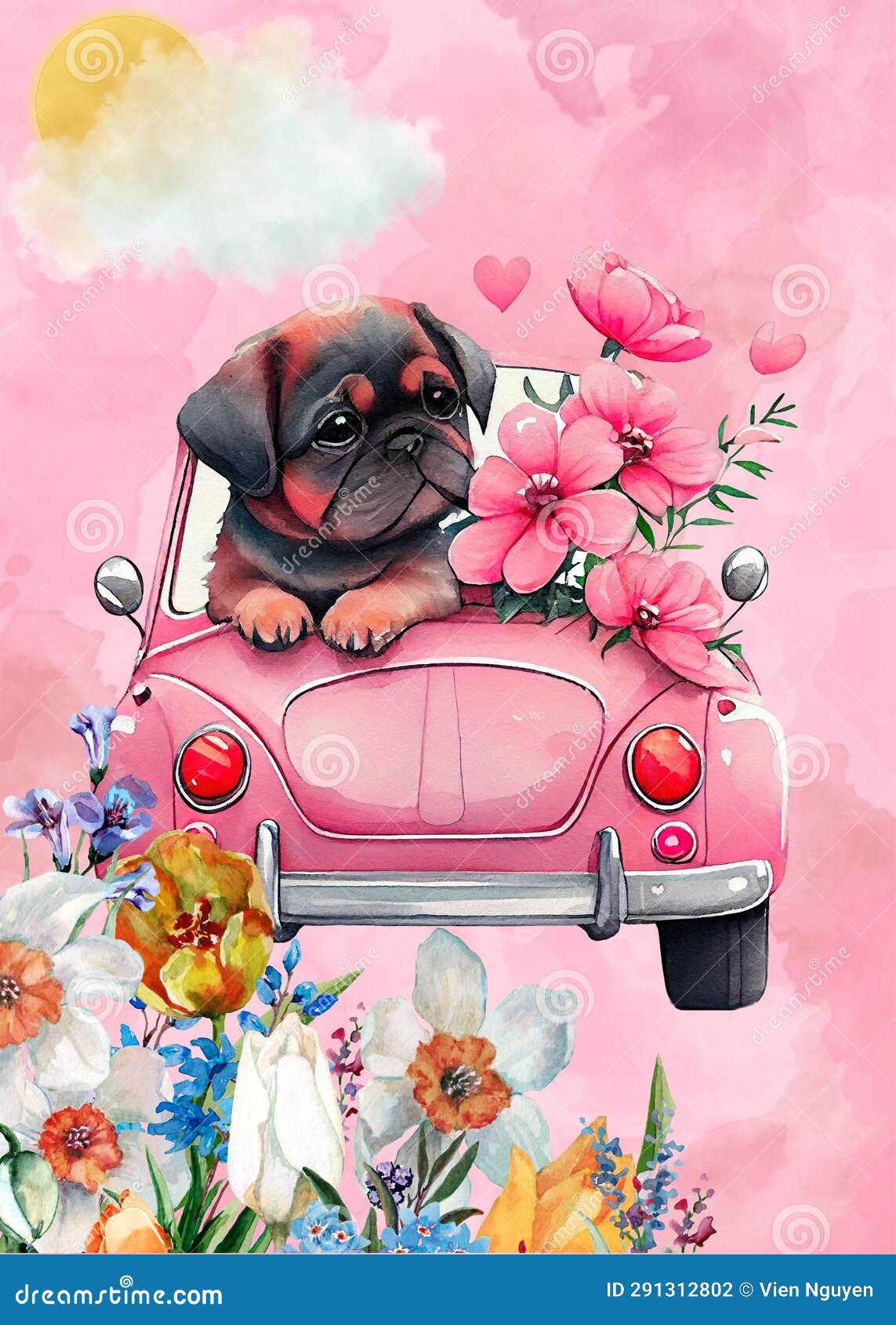 4. ATC Cards - 36 stock illustration. Illustration of embellishments ...