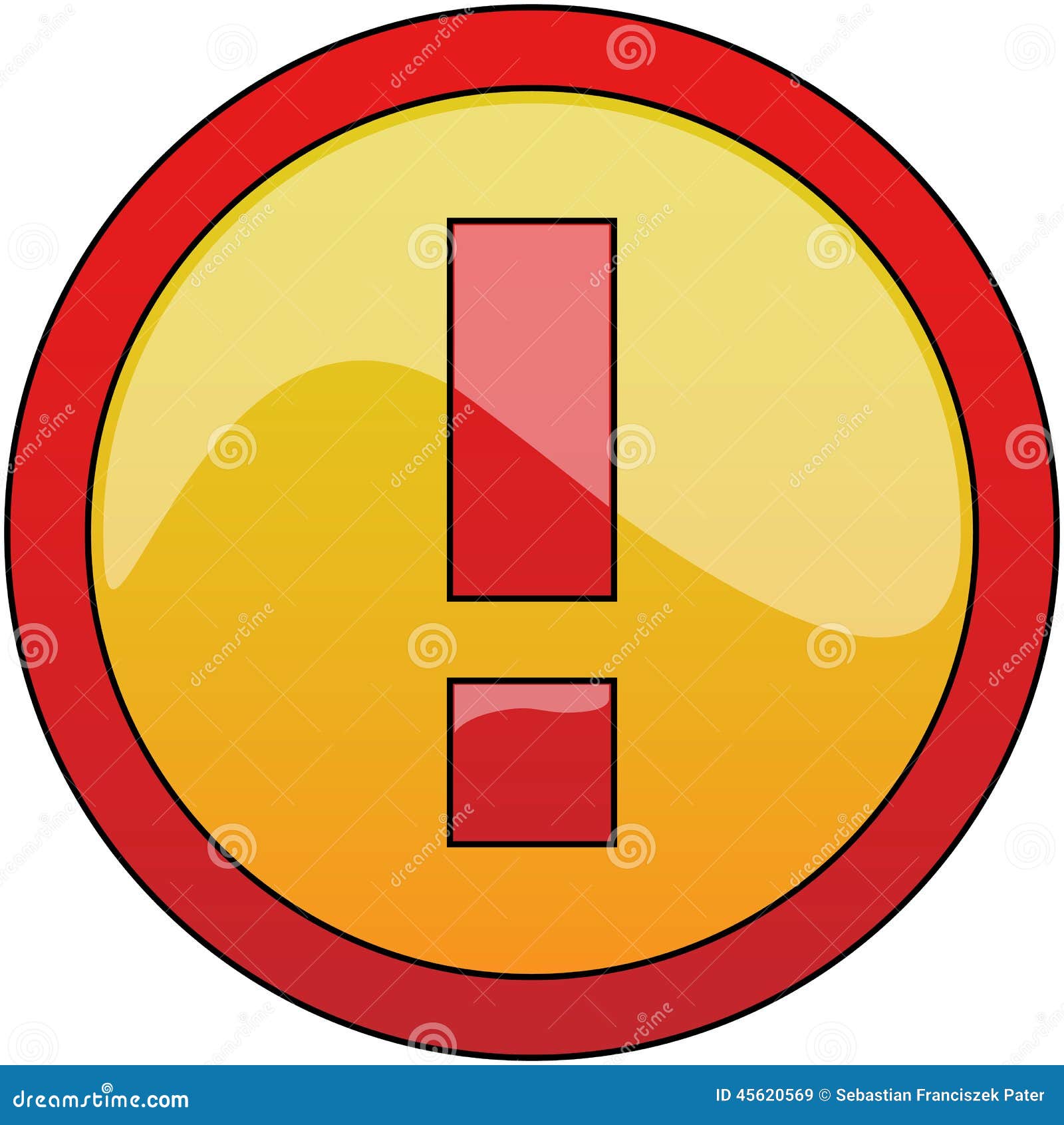 Atention Icon Vector. Trendy Flat Atention Icon From Coronavirus ...