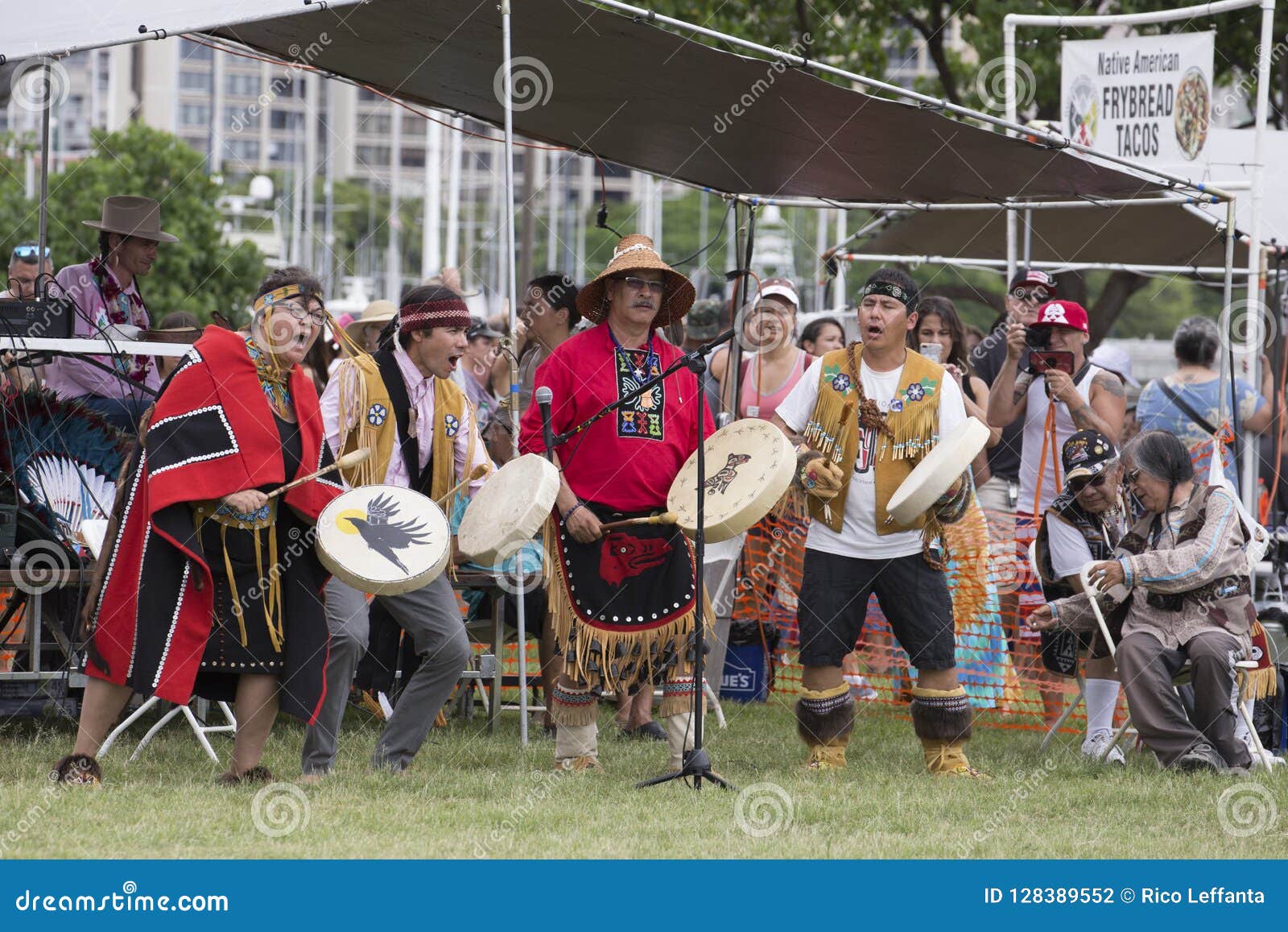 Athapascan Singers editorial photography. Image of ribbon - 128389552