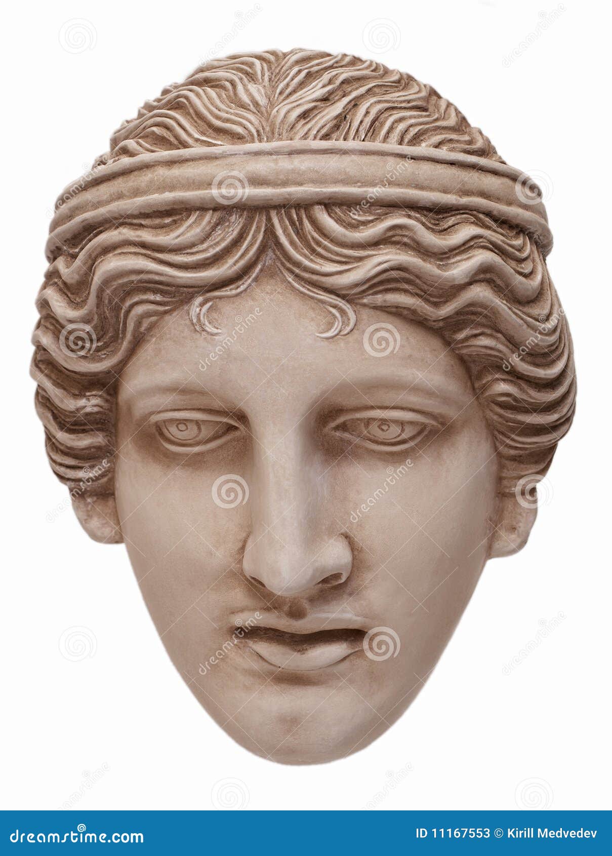 Athena mask stock image. Image of living, culture, isolated - 11167553
