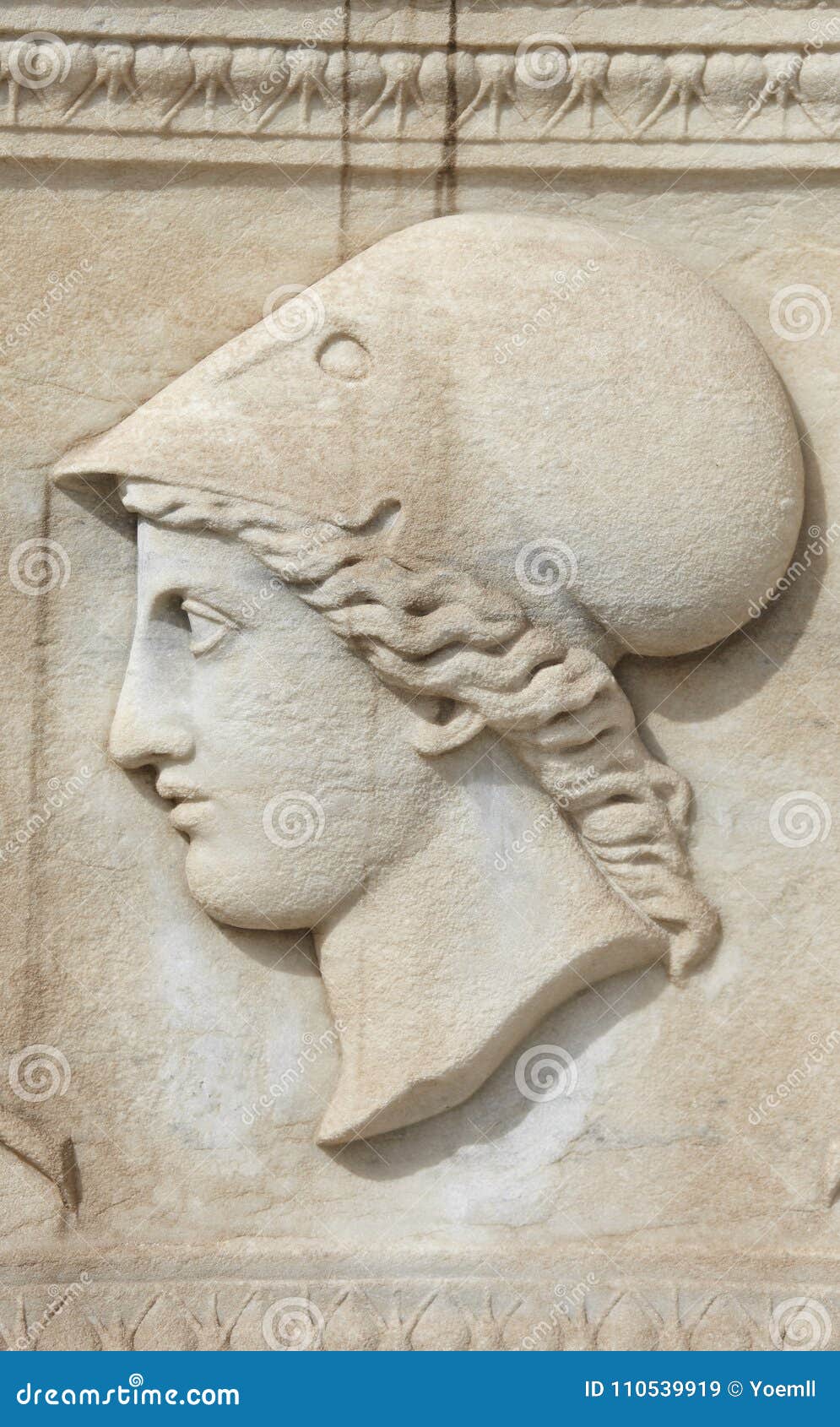 Statue Of Minerva In Museum Capitolini, Rome Italy Editorial Photo ...