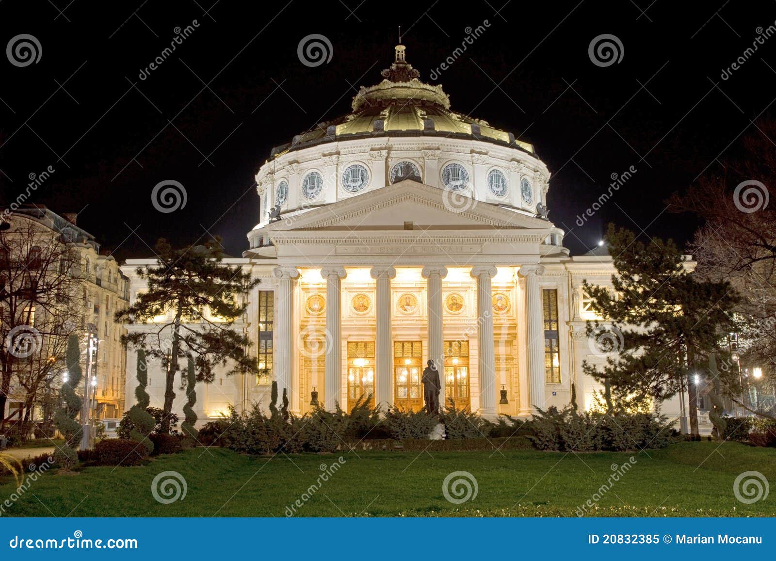 Atheneum stock image. Image of party, opera, music, land - 20832385