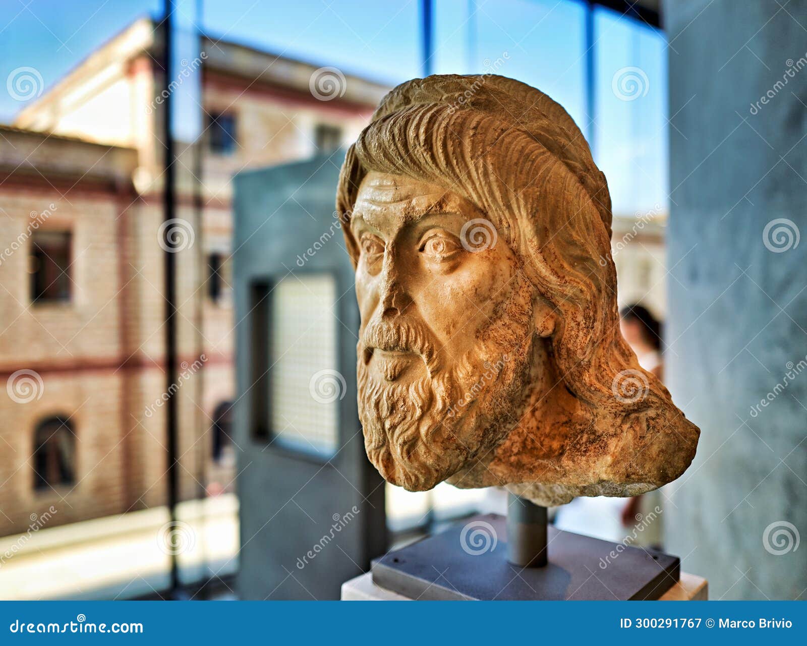 Athens Greece. the Acropolis Museum Editorial Photography - Image of ...