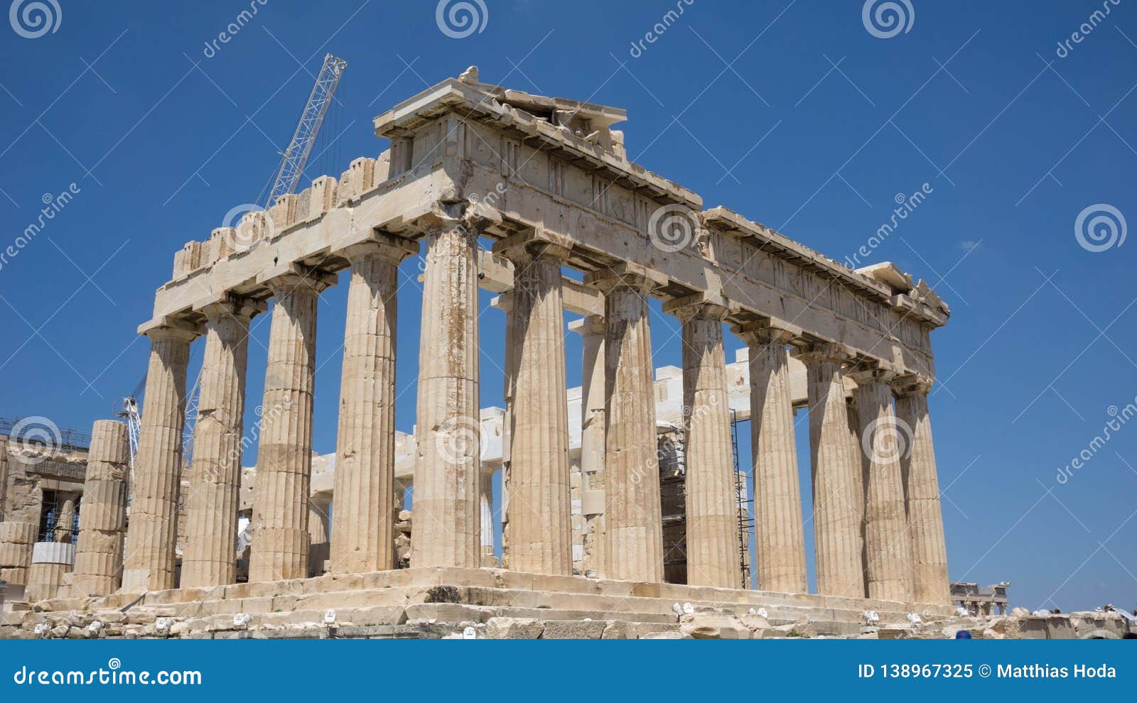 ATHENS GREECE - Akropolis Building Stock Image - Image of europe ...