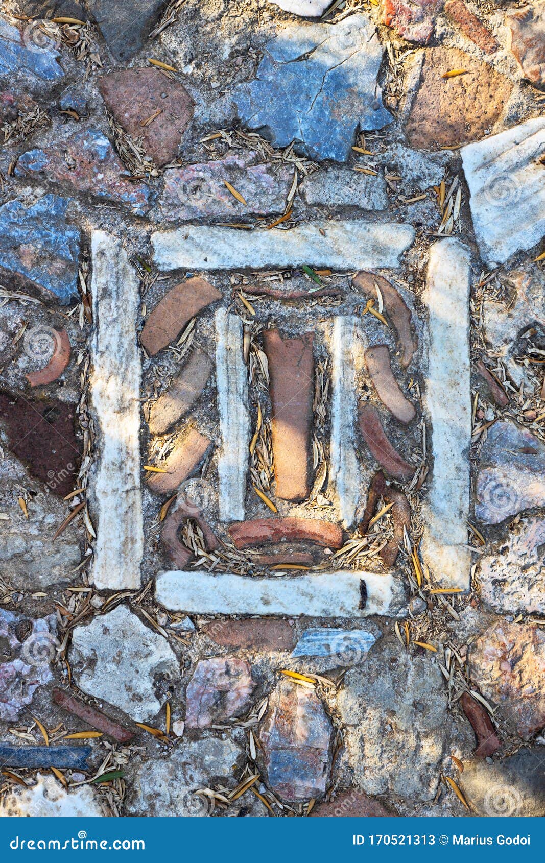 Athens in Greece stock image. Image of pavement, travel - 170521313