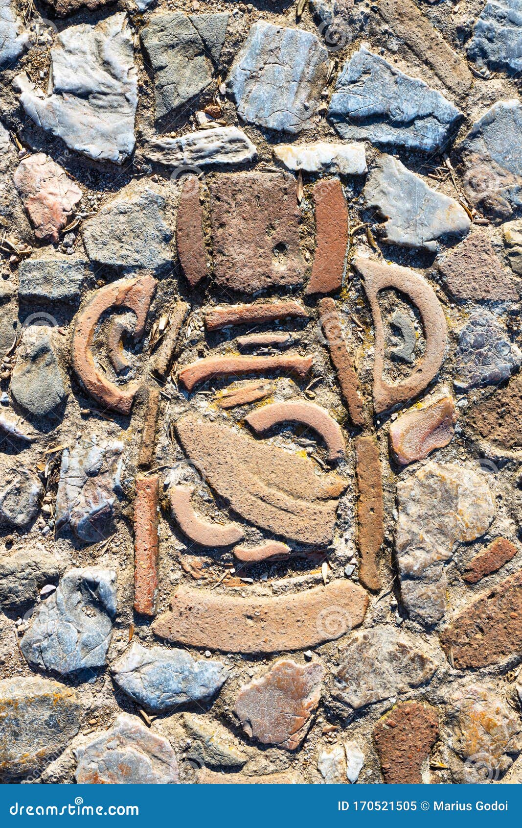 Athens in Greece stock image. Image of route, athens - 170521505