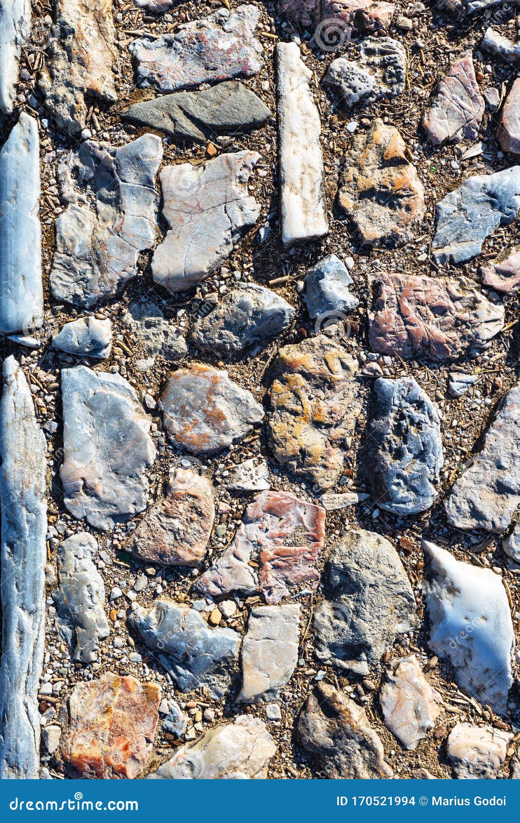 Athens in Greece stock photo. Image of architecture - 170521994