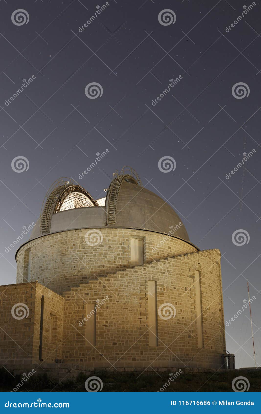 National Observatory of Athens Editorial Photo - Image of mediterranean ...