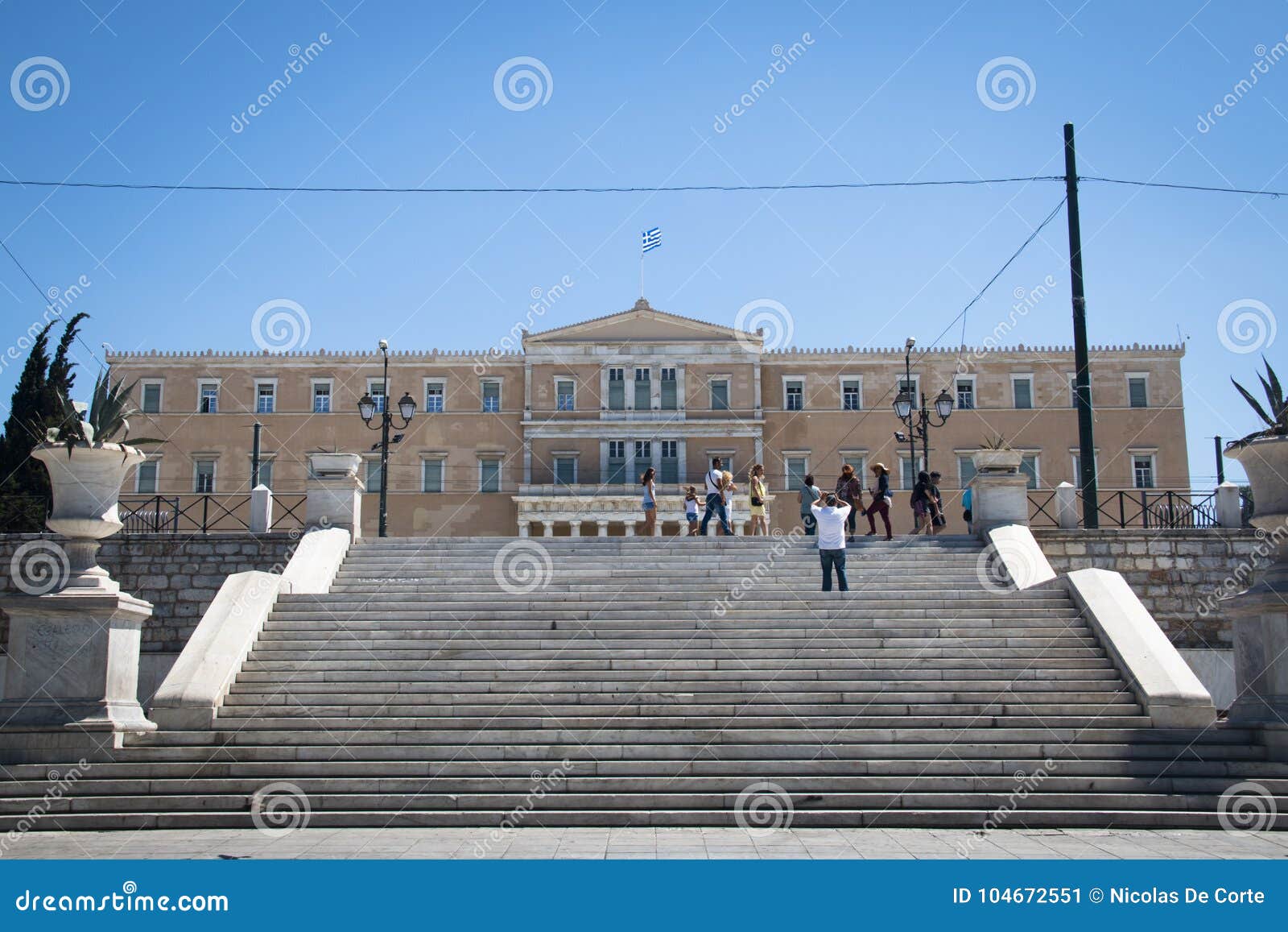 Syntagma Square in Athens, Greece Editorial Photo - Image of holiday ... Syntagma Square in Athens, Greece Editorial Photo - Image of holiday ...