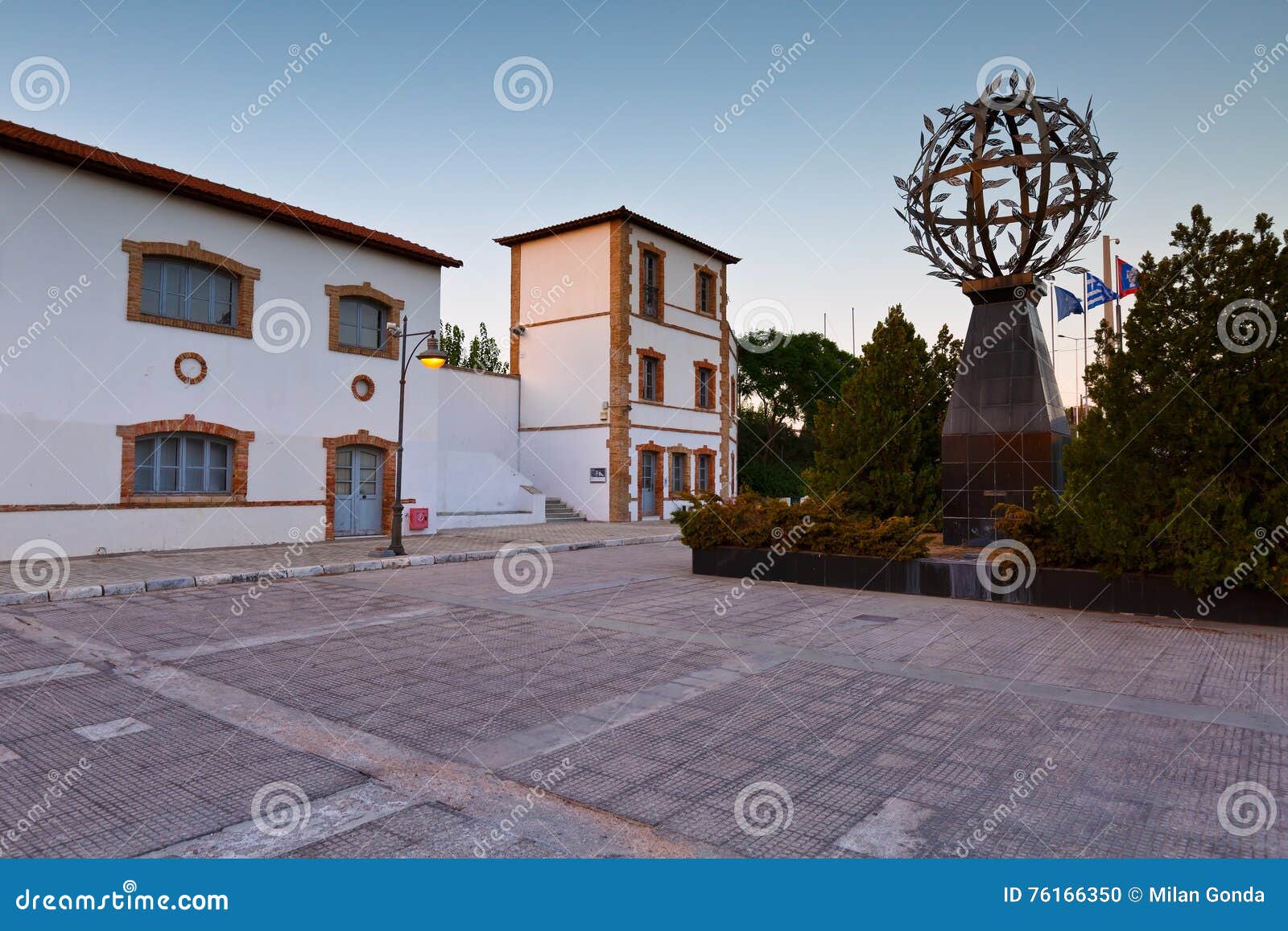 Athens, Greece. editorial image. Image of technopolis - 76166350