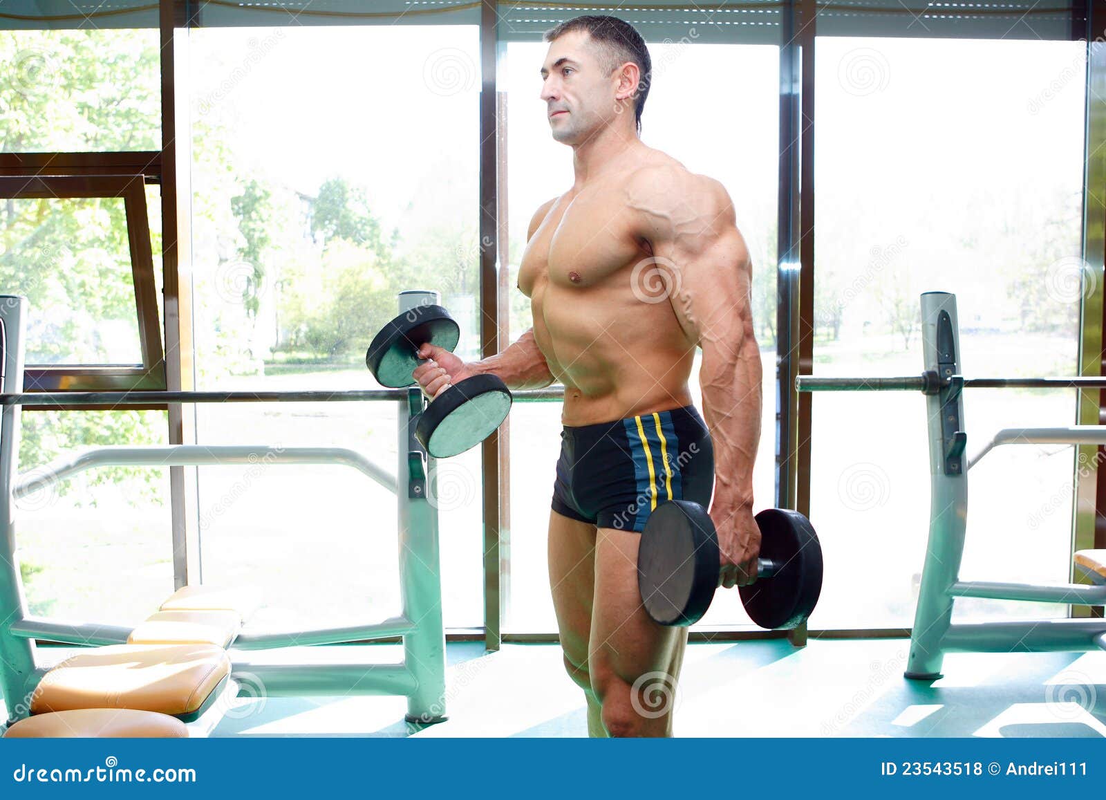 Athlete stock photo. Image of lifestyles, healthy, adult - 23543518