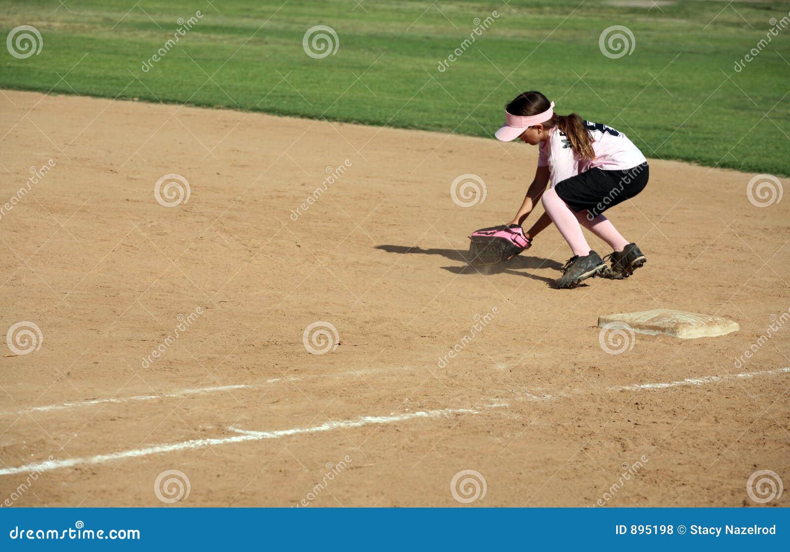 Athlete catching a ball stock photo. Image of game, athlete - 895198