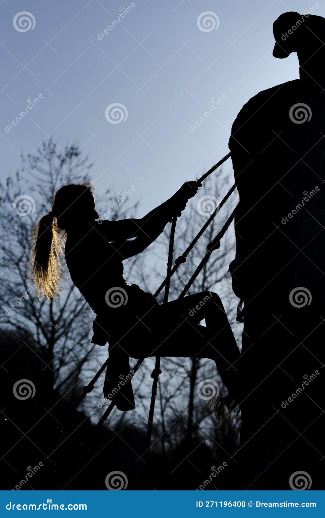 Athlete Climbing an Obstacle Course Wall Stock Photo - Image of race ...