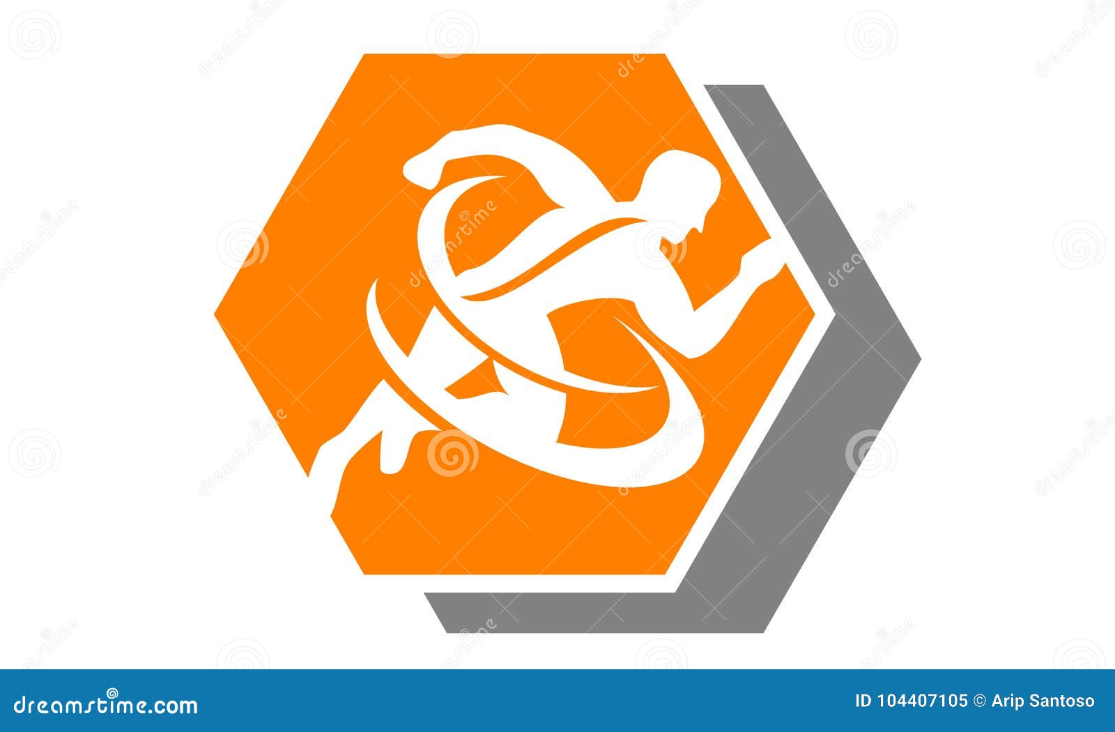 Athlete Coaching Development Stock Vector - Illustration of athletic ...