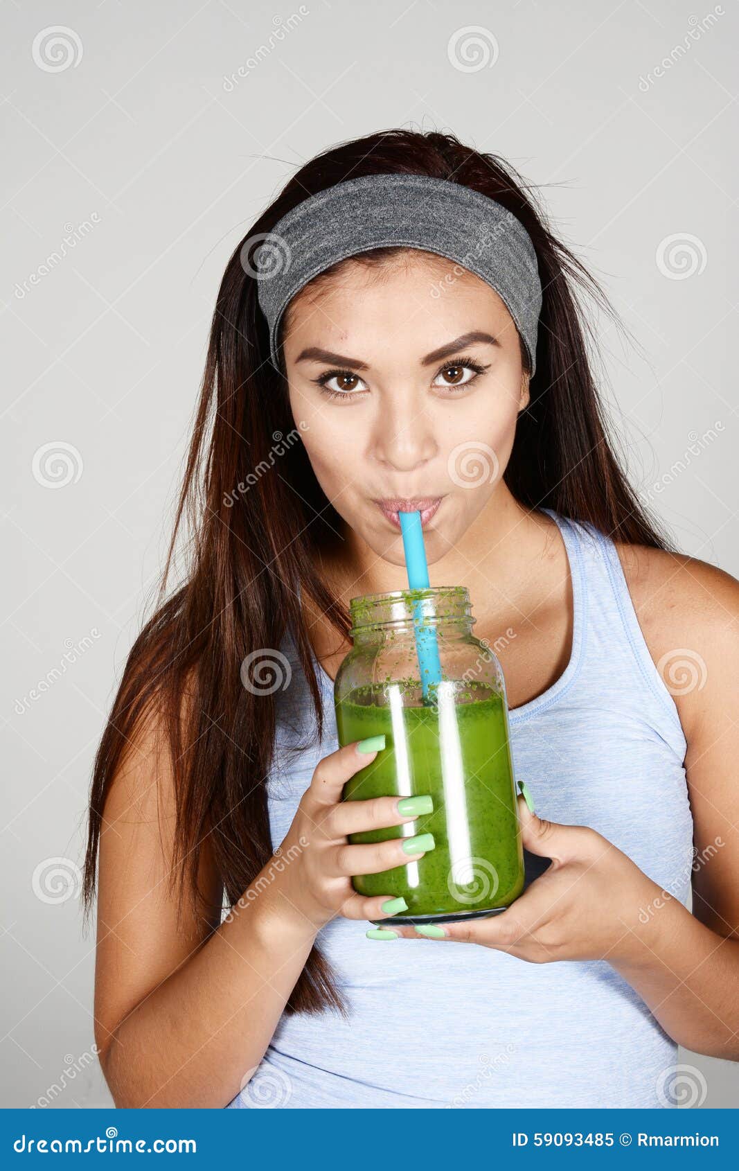 Athlete Drinking Shake stock image. Image of training - 59093485
