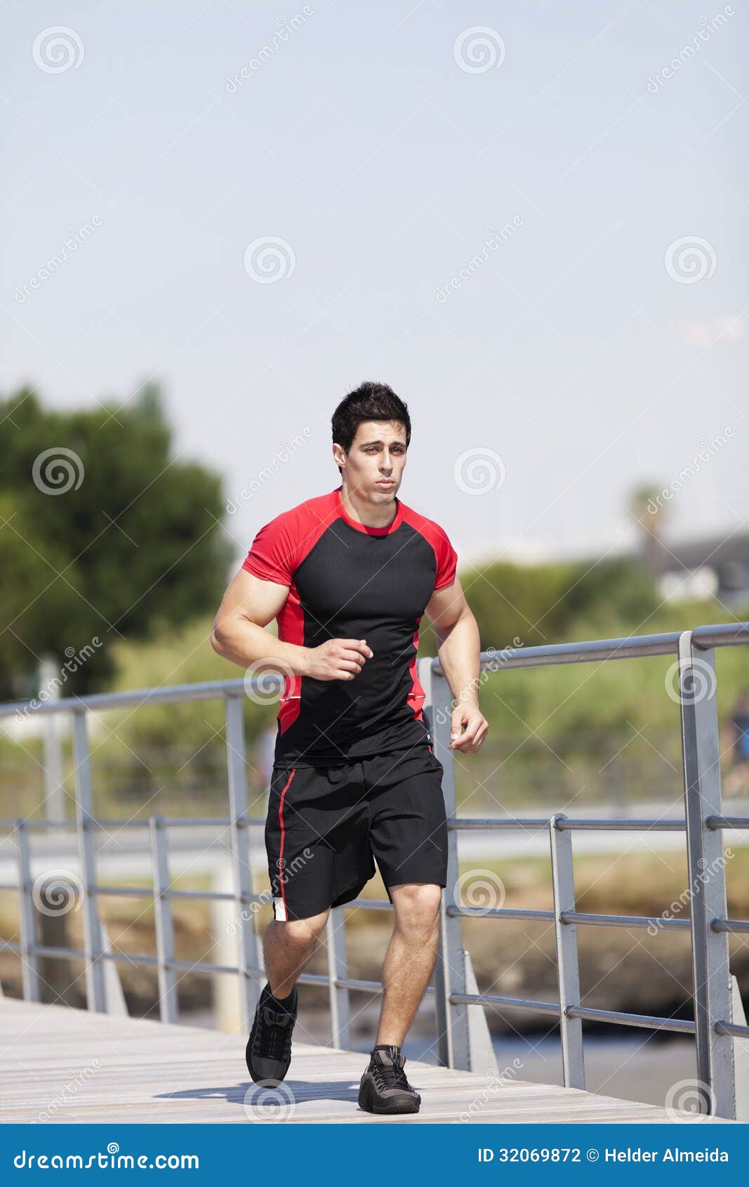 Athlete male running stock photo. Image of competition - 32069872