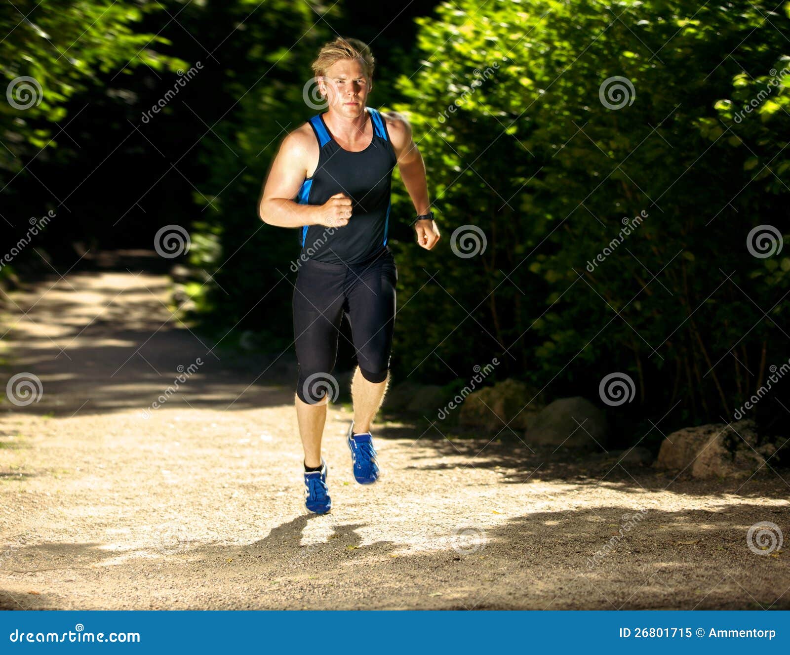 Athlete Running Fast stock image. Image of sport, male - 26801715