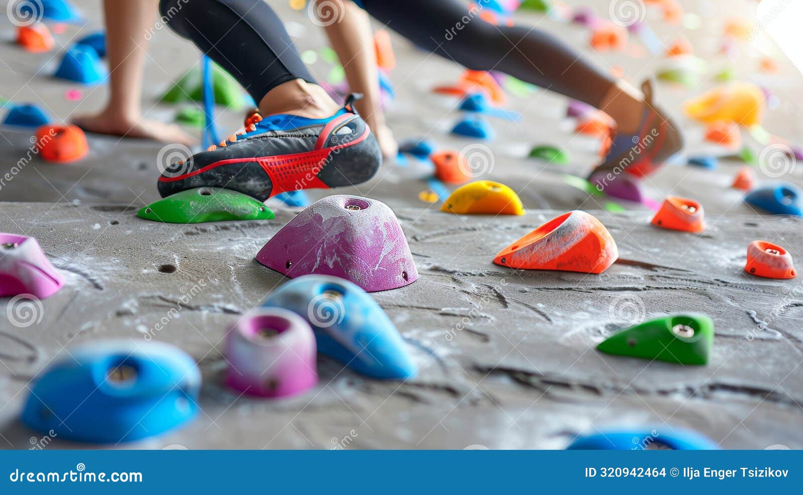 Athlete Showcasing Agile Lateral Movement With Dynamic Footwork In ...