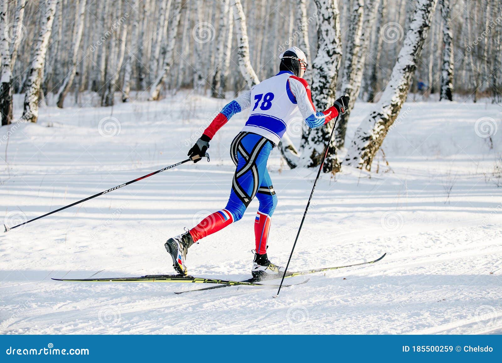 Athlete Skier Classic Style Move in Cross Country Skiing Editorial ... Athlete Skier Classic Style Move in Cross Country Skiing Editorial ...