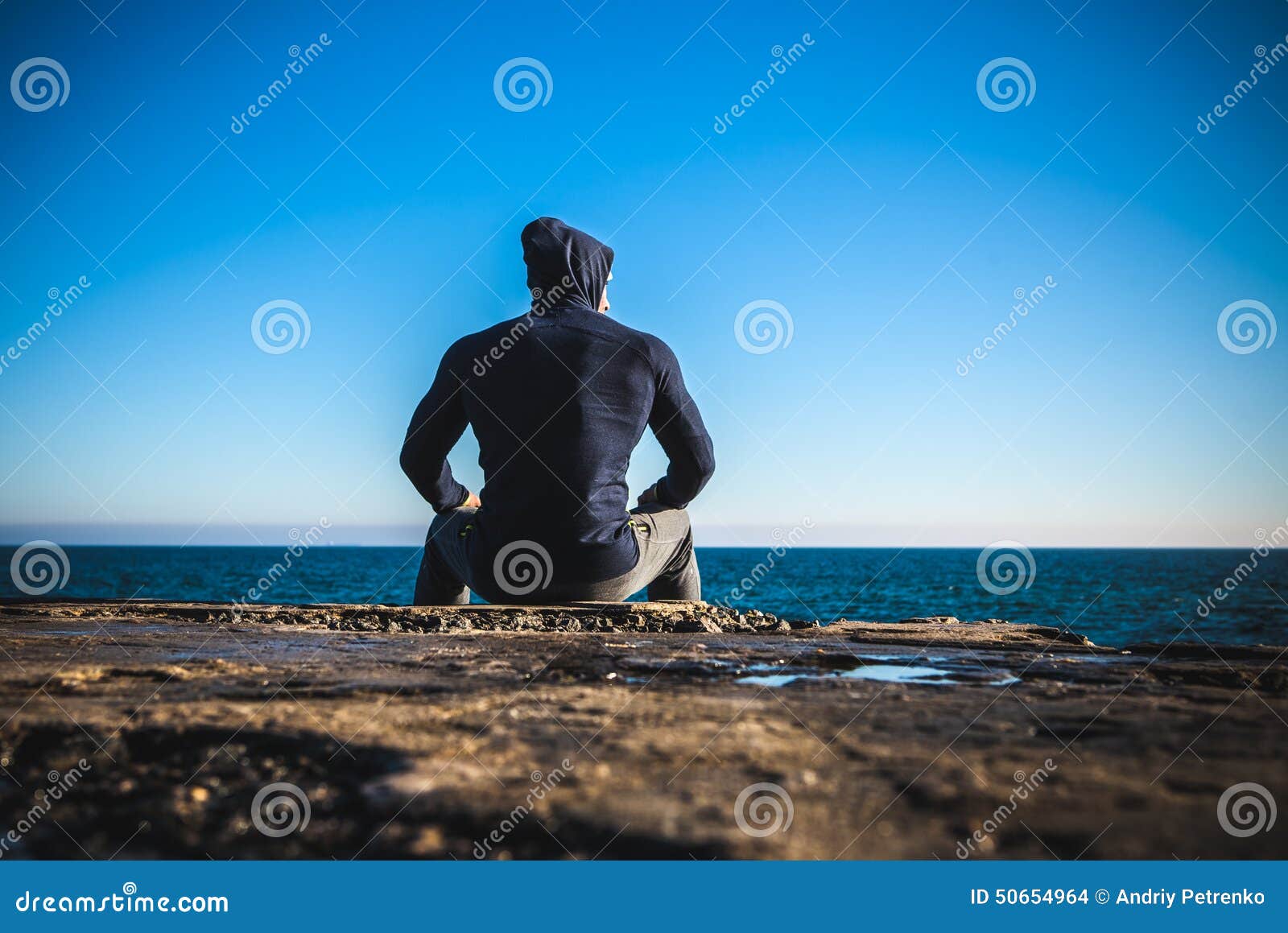 Taking A Break From The Beach To Enjoy A Refreshing Cocktail Making ...