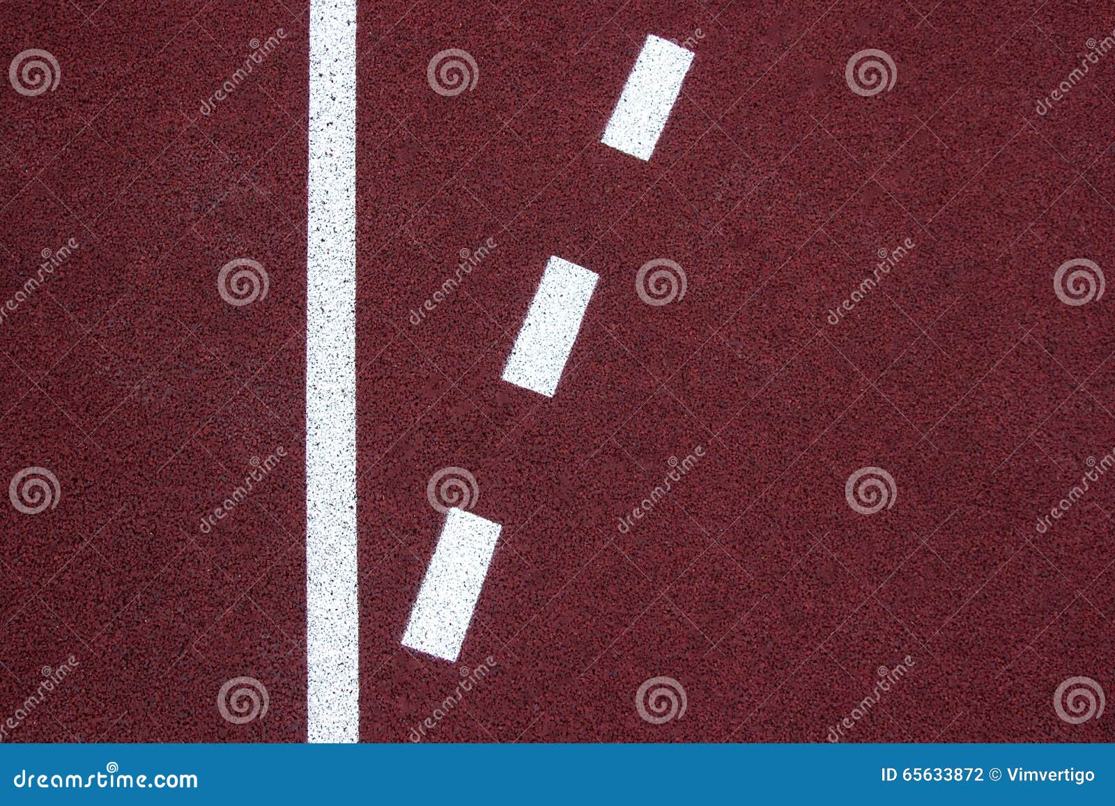 Athlete Track or Running with Nice Scenic Stock Photo - Image of ground ...