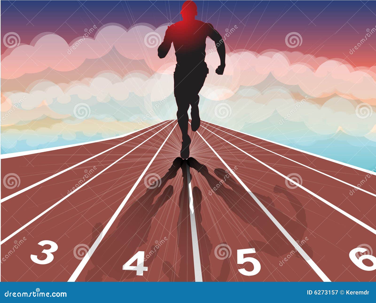 Athletentum Stock Illustrationen, Vektoren, & Kliparts - 574 Stock ...