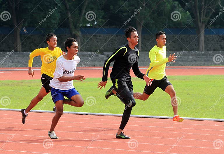 Athletes editorial image. Image of solo, indonesia, central - 49779125