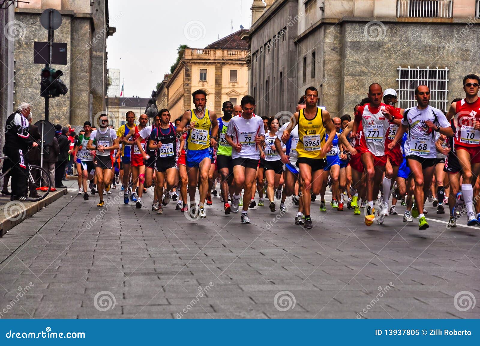 Athletes running editorial image. Image of fitness, april - 13937805