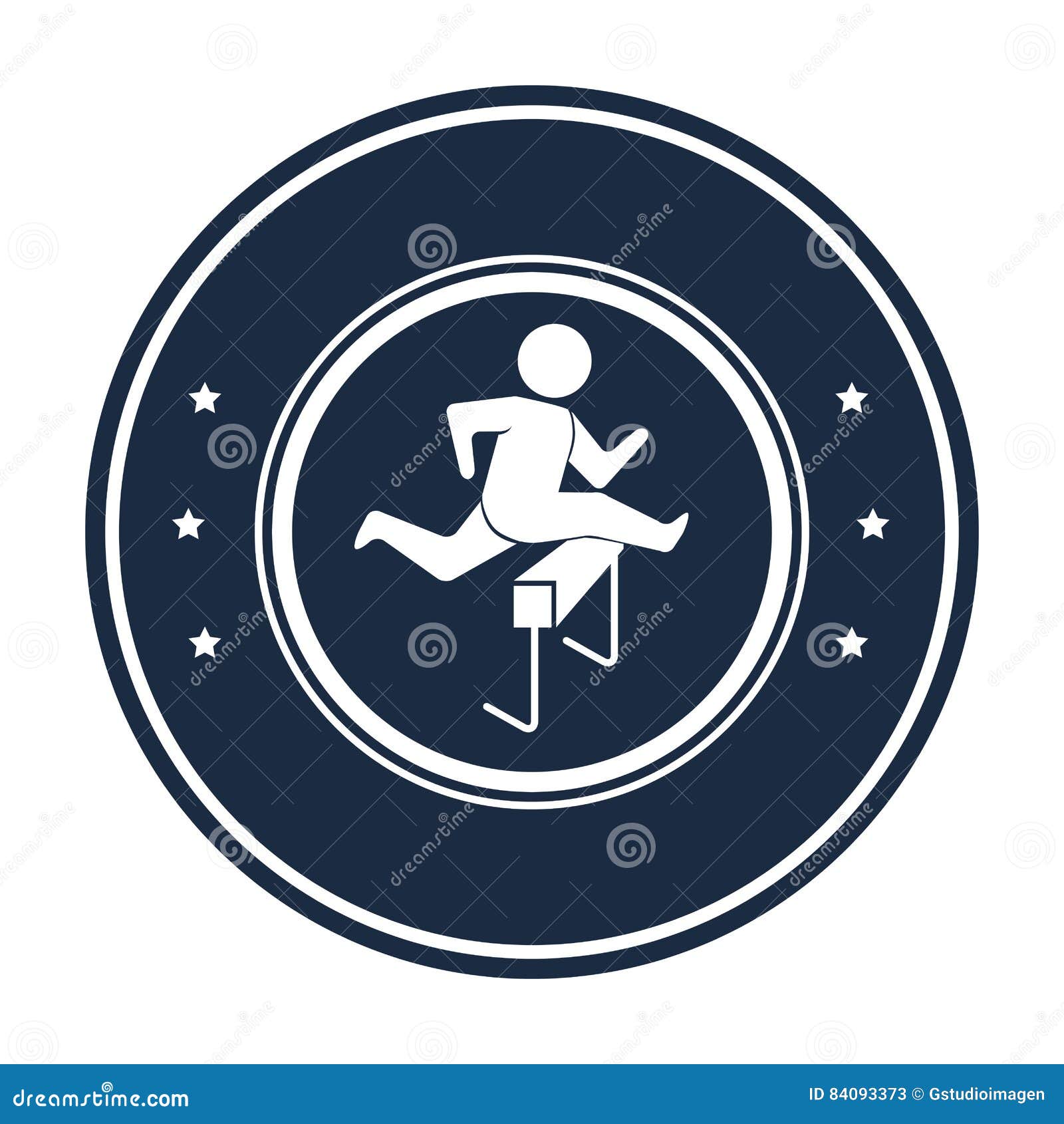 Competitor Icon Vector From Brand Positioning Collection. Thin Line ...