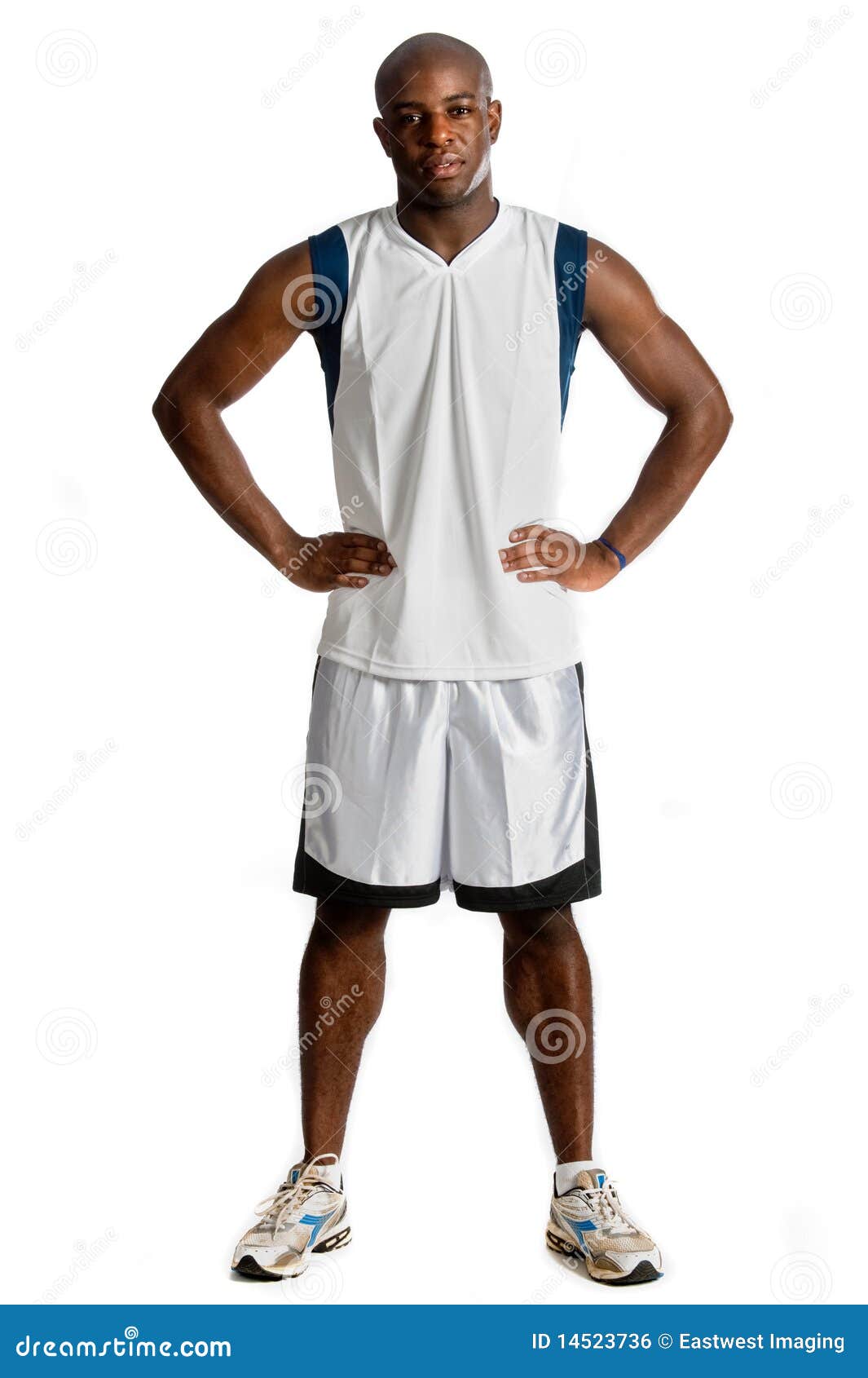 Athletic Man stock photo. Image of confident, healthy - 14523736