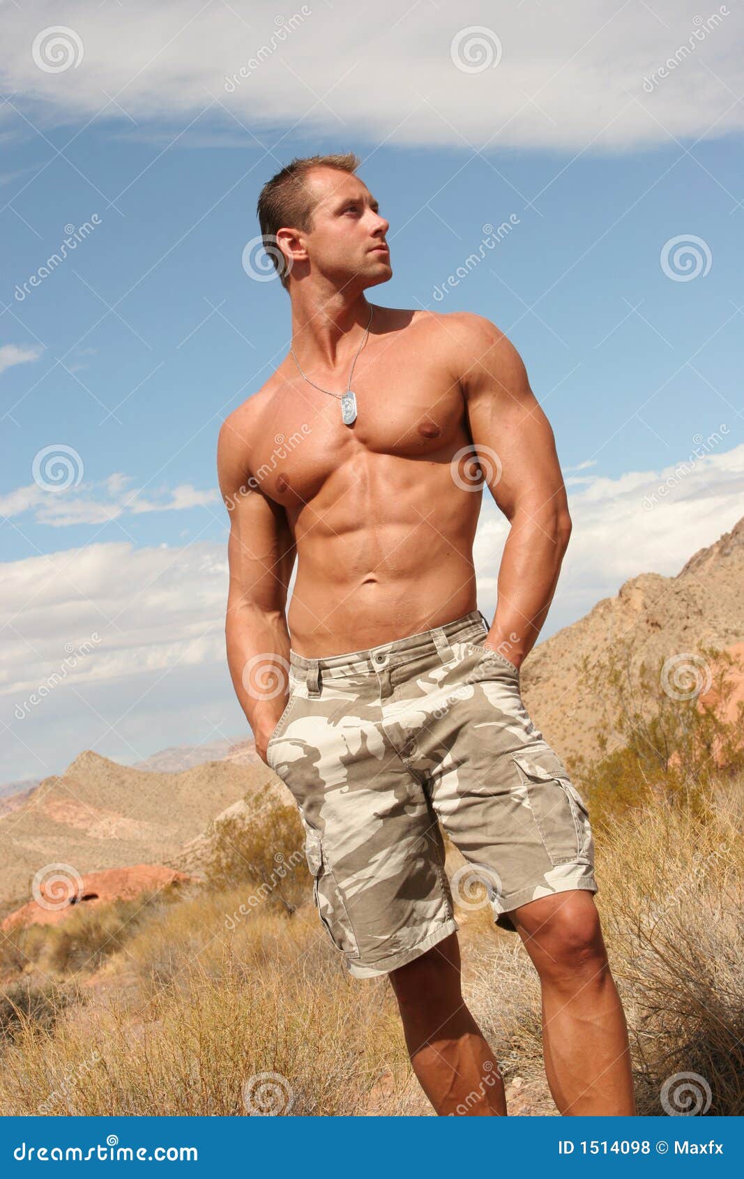 Athletic man stock photo. Image of abdomen, outdoors, handsome - 1514098