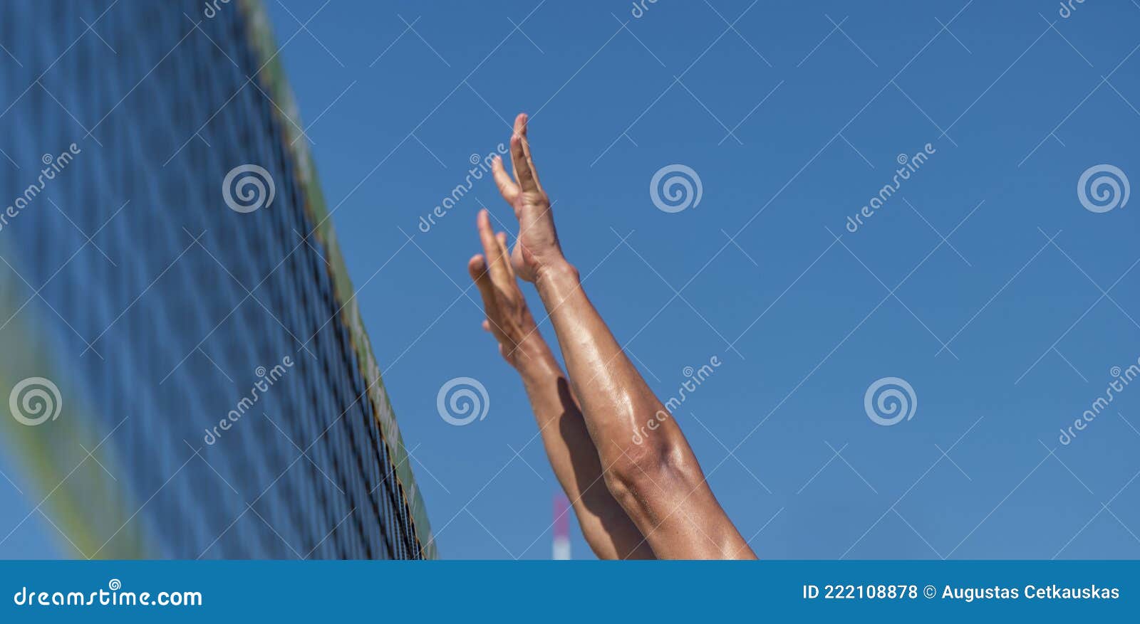 Athletic Man Make Acrobatic Elements On Pylon. Strong Dancer Workout On ...